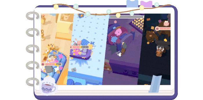 Messy Up Akan Datang - Epic Games Store