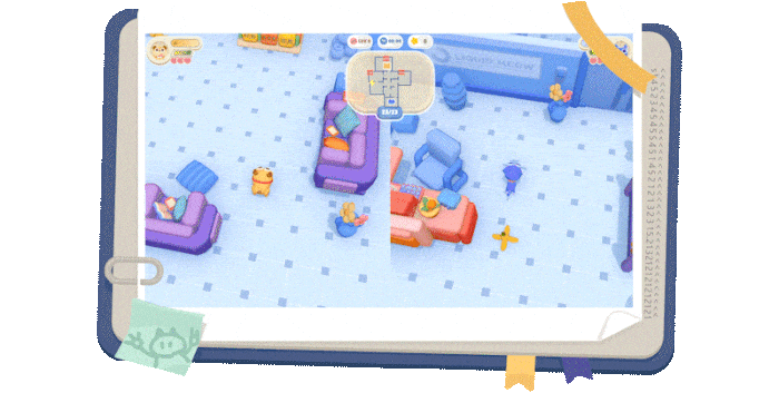 Messy Up – Hamarosan – Epic Games Store