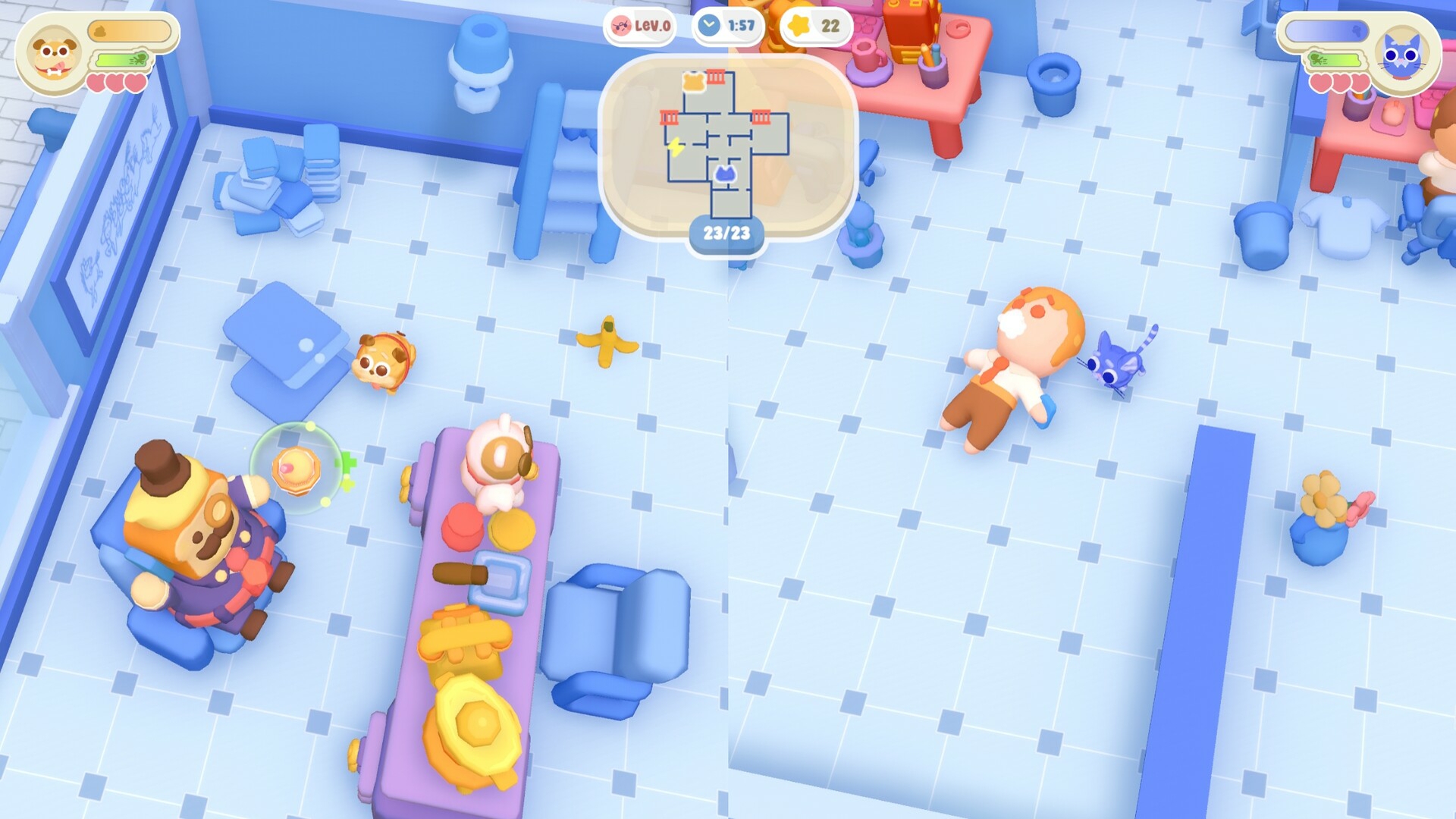 Messy Up Coming Soon - Epic Games Store