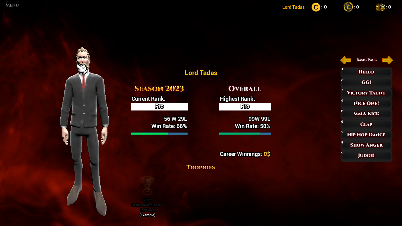 Coryphaeus Championships Coming Soon - Epic Games Store