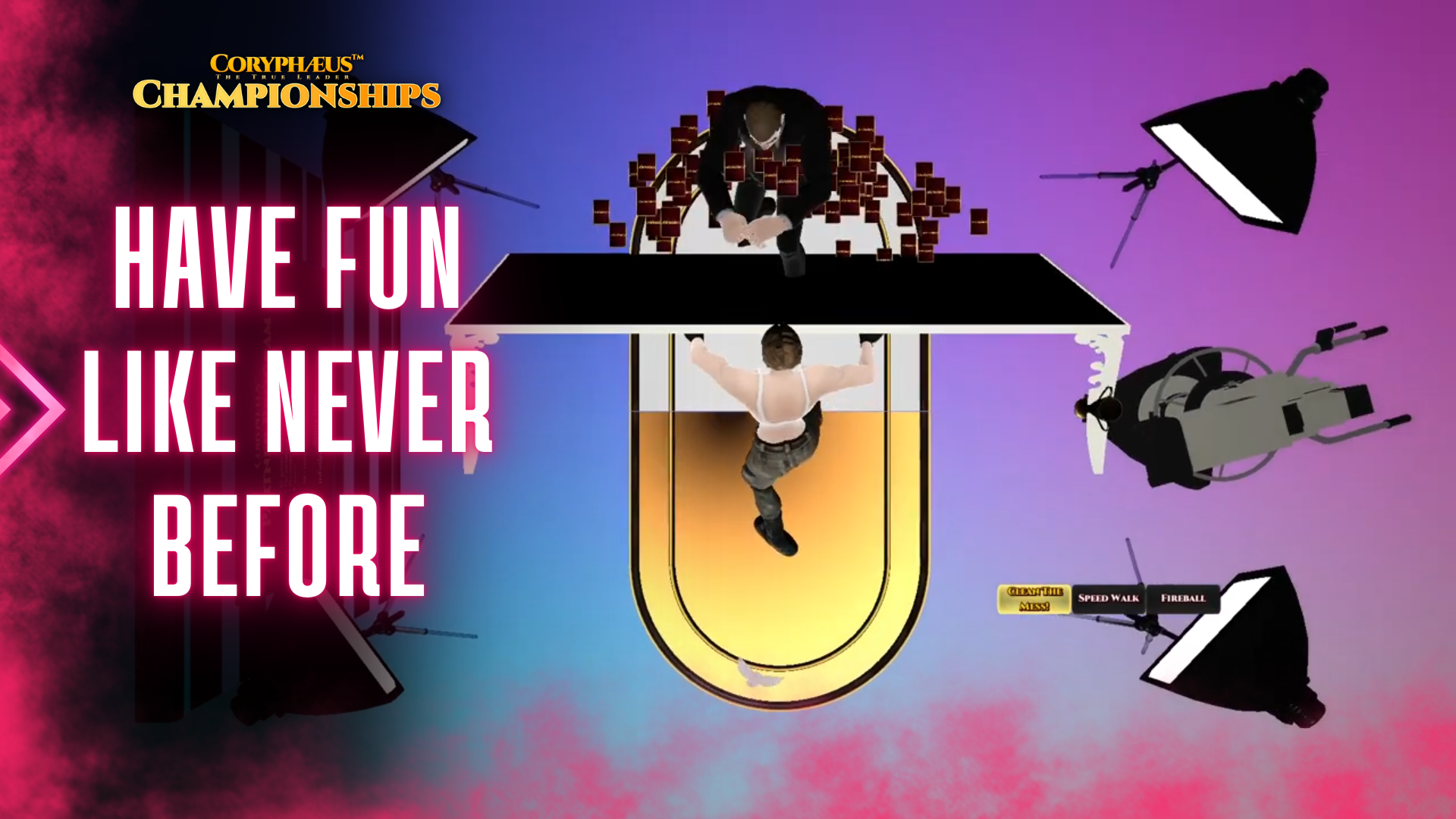 Coryphaeus Championships | Download and Play for Free - Epic Games Store