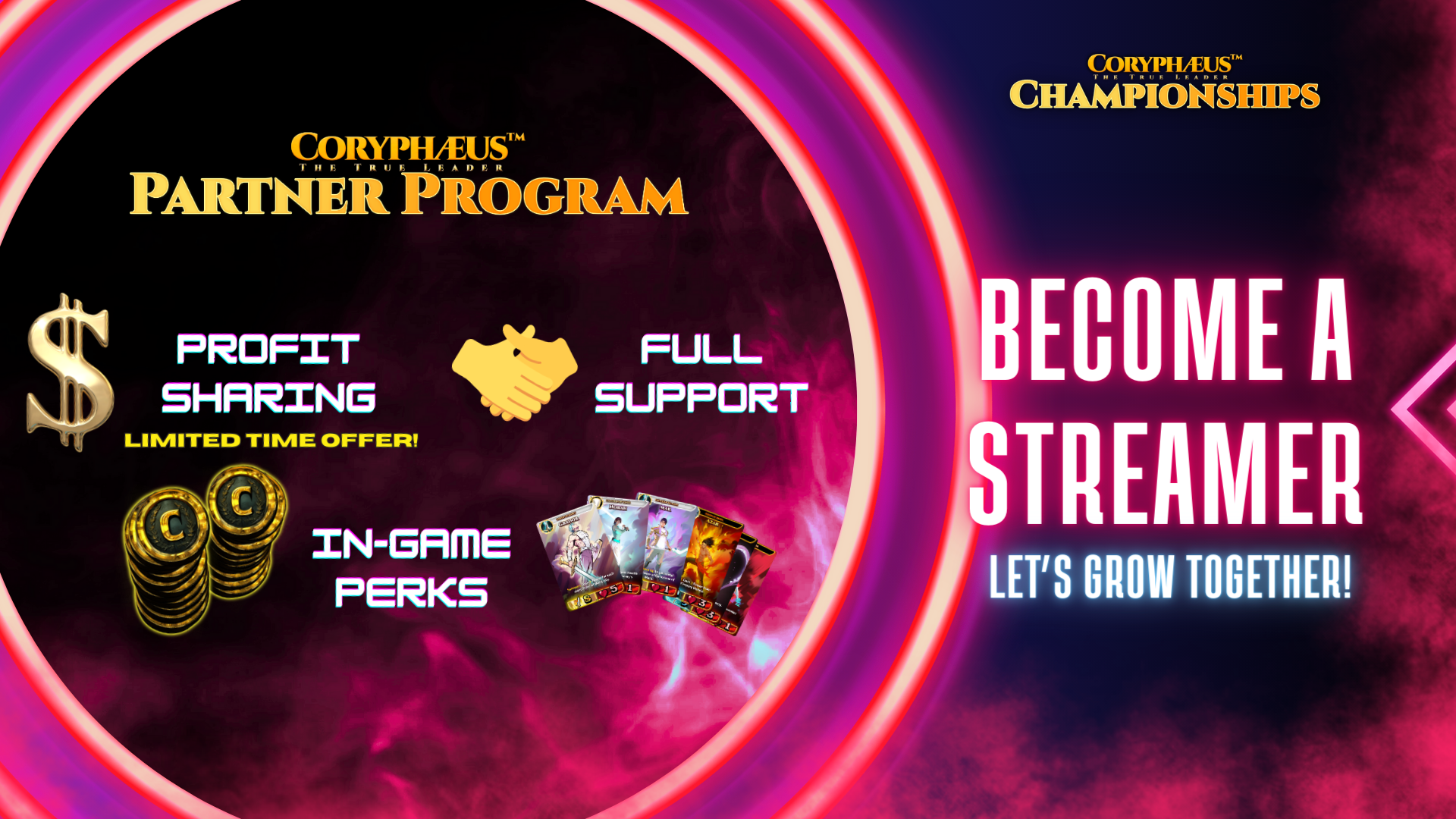 Coryphaeus Championships | Download and Play for Free - Epic Games Store