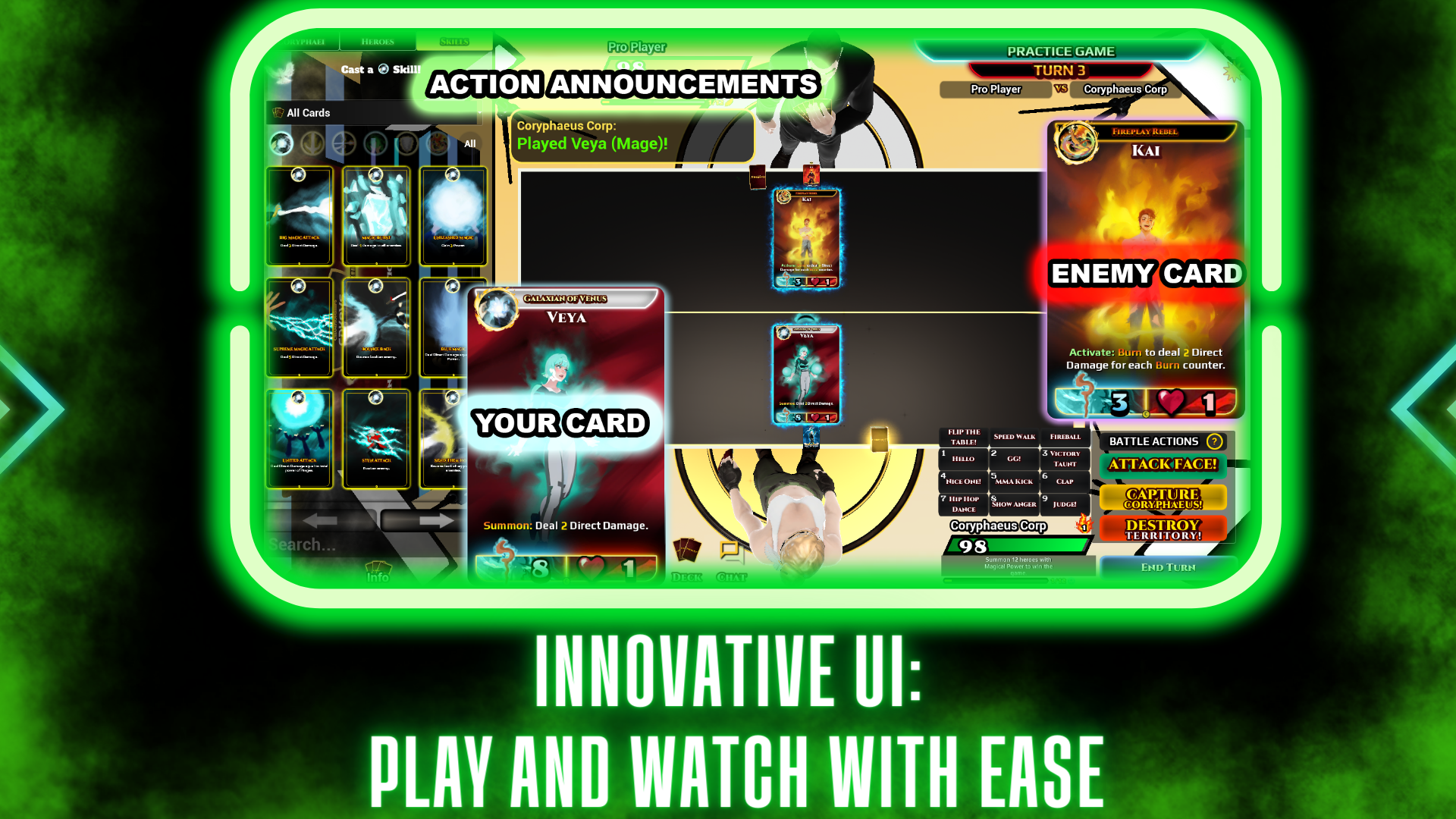 Coryphaeus Championships | Download and Play for Free - Epic Games Store