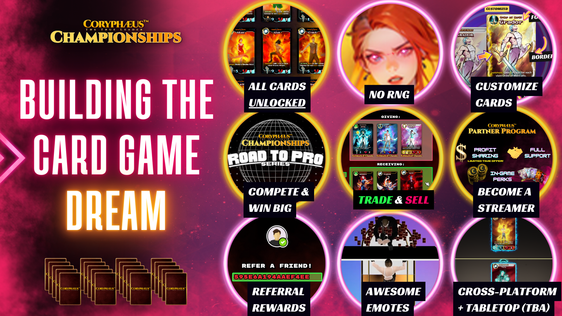 Coryphaeus Championships | Download and Play for Free - Epic Games Store