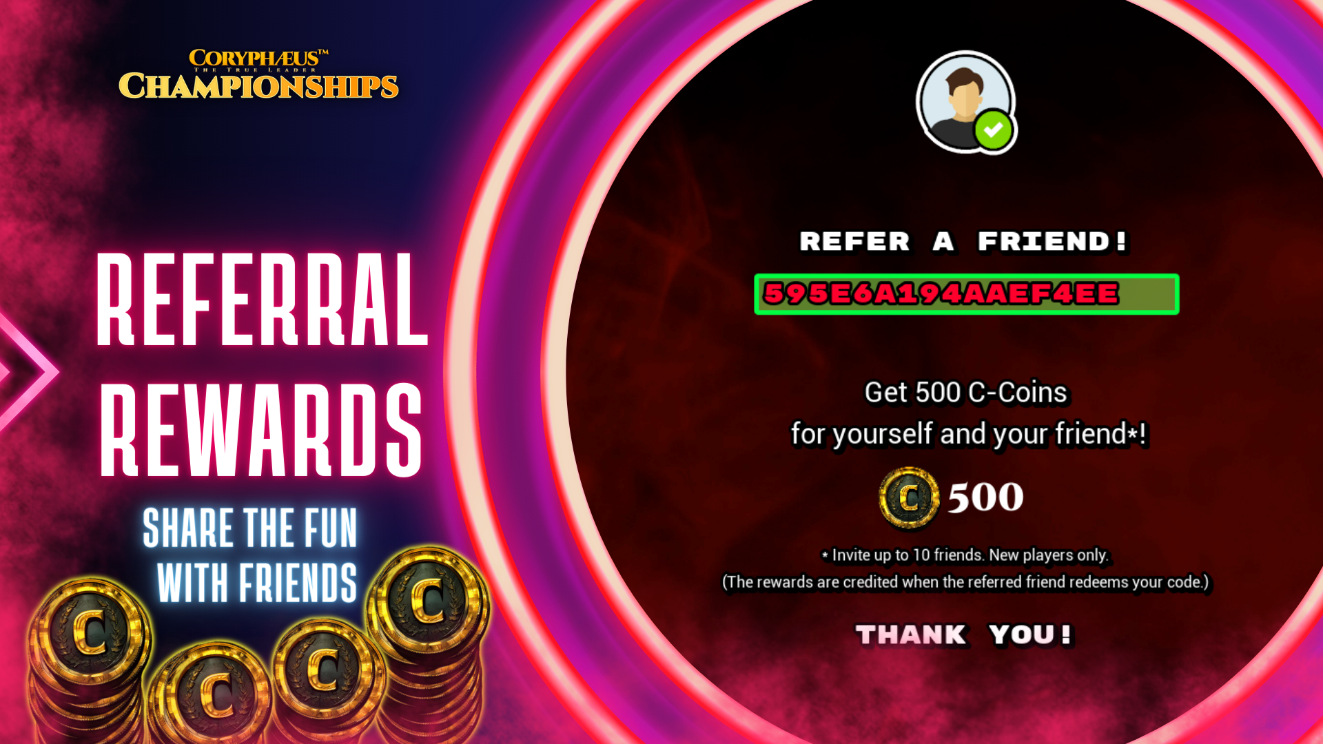 Coryphaeus Championships | Download and Play for Free - Epic Games Store