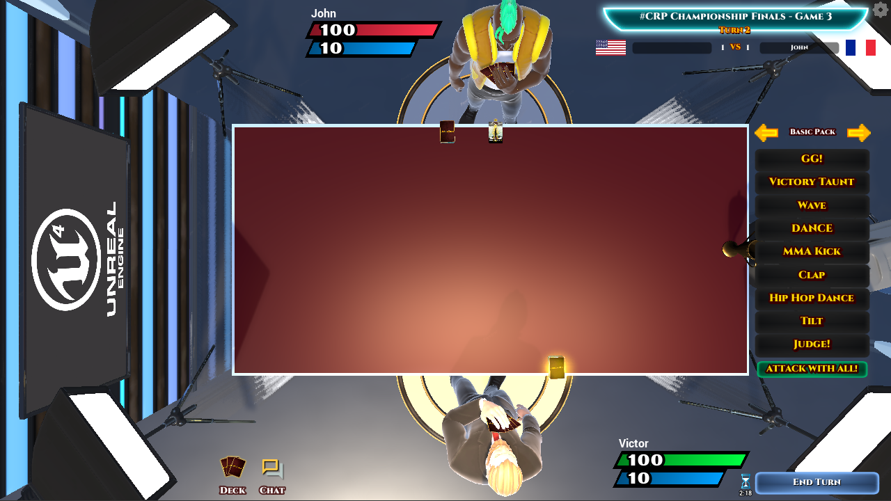 Coryphaeus Championships (Closed Beta) | Download and Play for Free ...