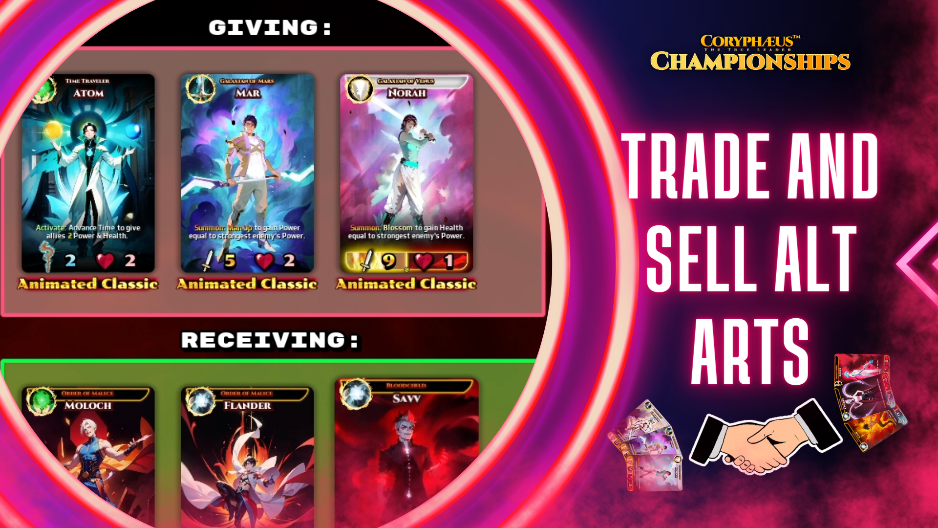 Coryphaeus Championships | Download and Play for Free - Epic Games Store