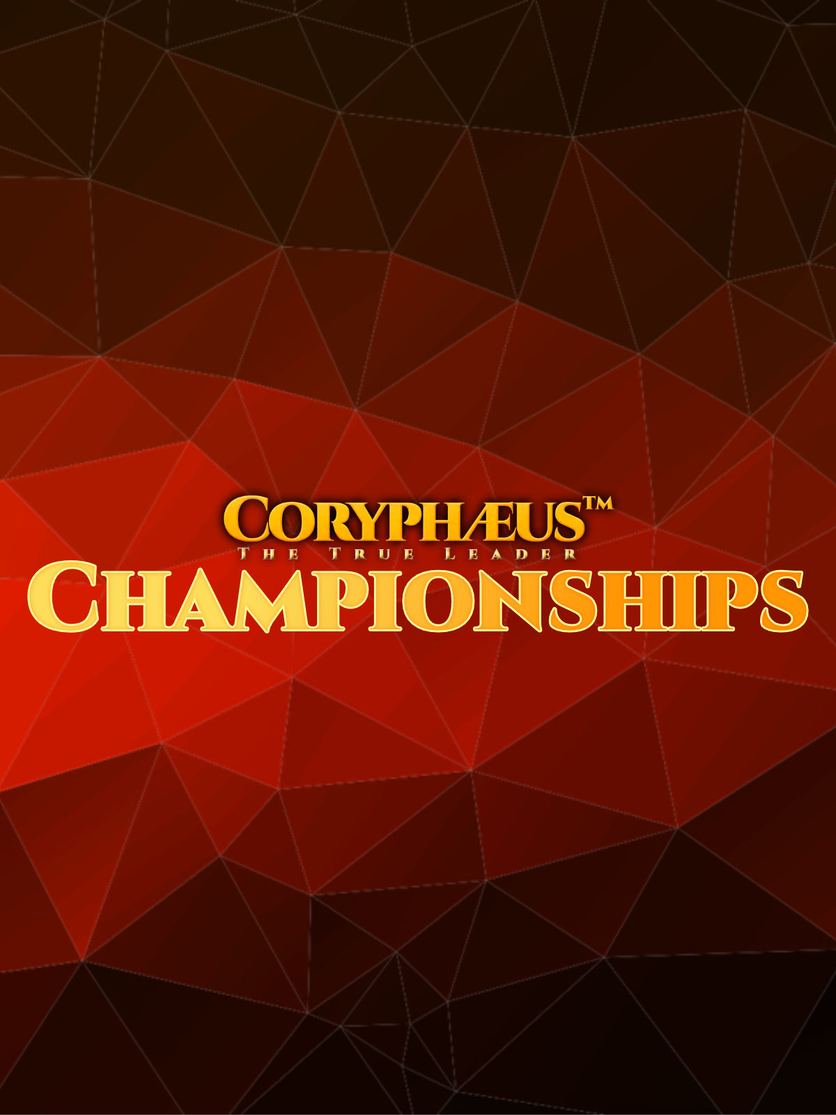 Coryphaeus Championships em breve - Epic Games Store
