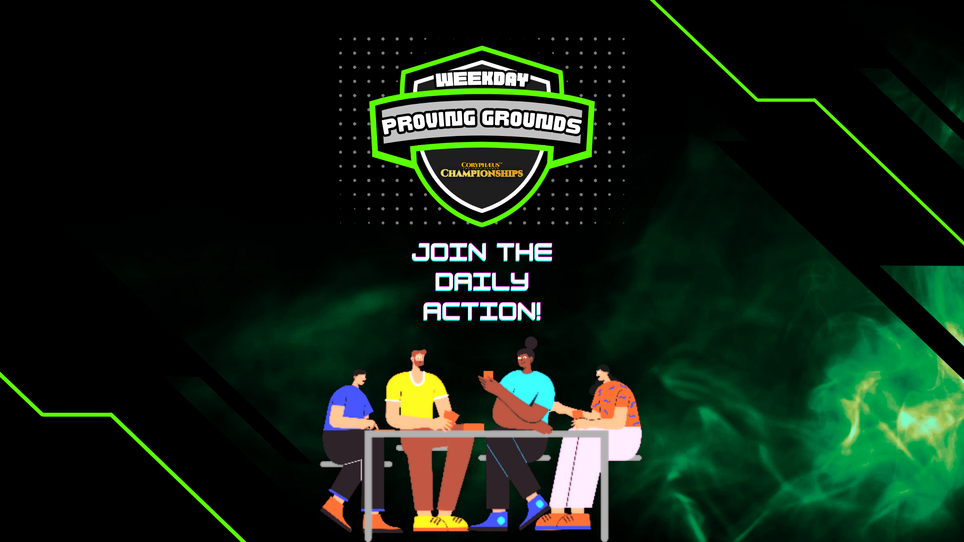 Coryphaeus Championships | Загружайте и играйте бесплатно в Epic Games ...