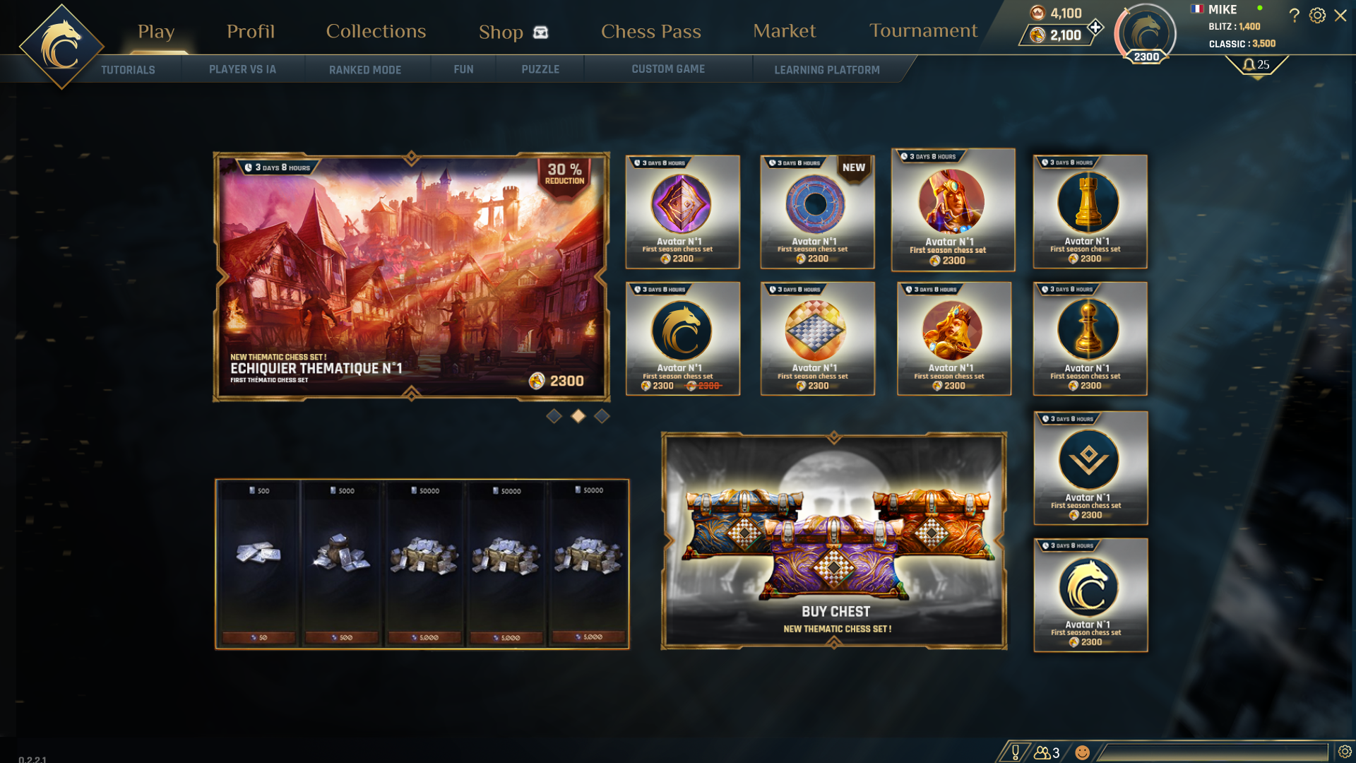 Magic Chess Online Coming Soon - Epic Games Store