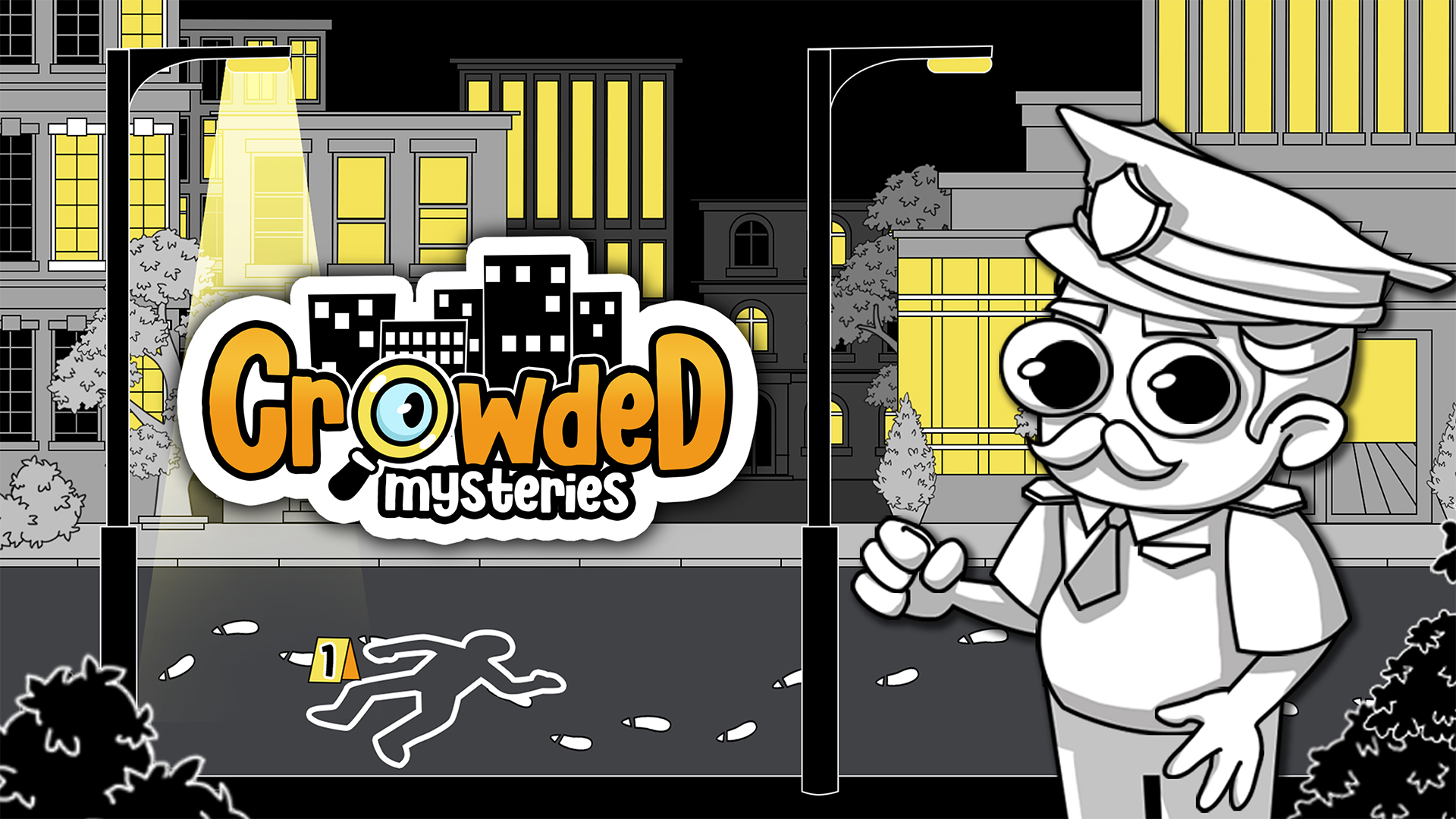 Crowded Mysteries | Download and Buy Today - Epic Games Store