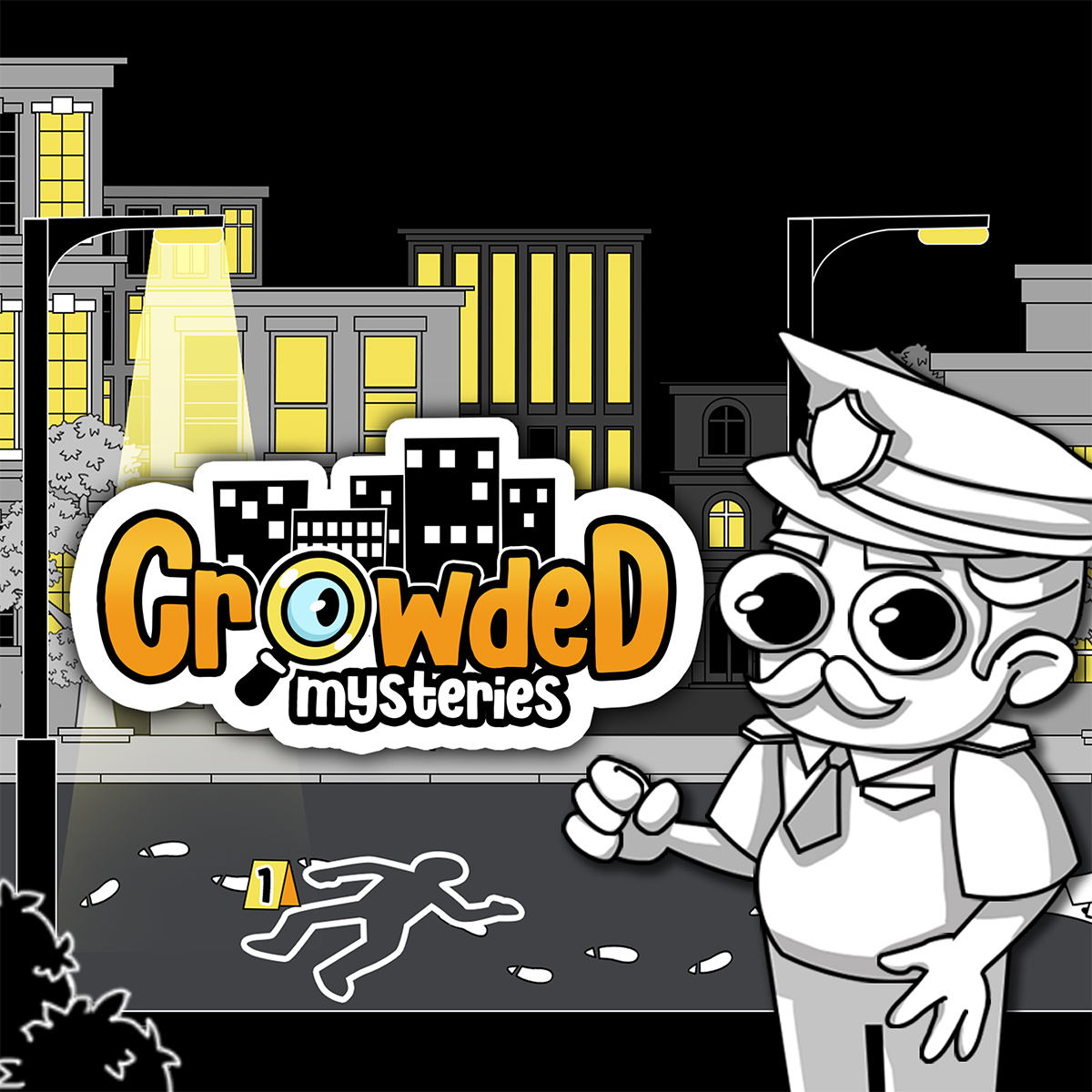 Crowded Mysteries | Download and Buy Today - Epic Games Store