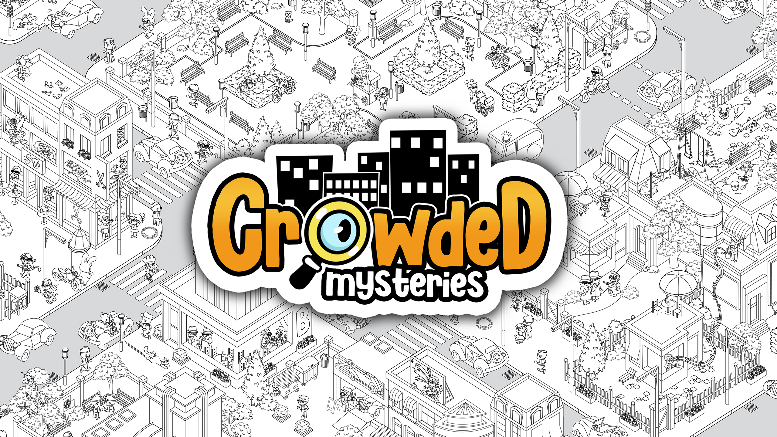 Crowded Mysteries Achievements - Epic Games Store