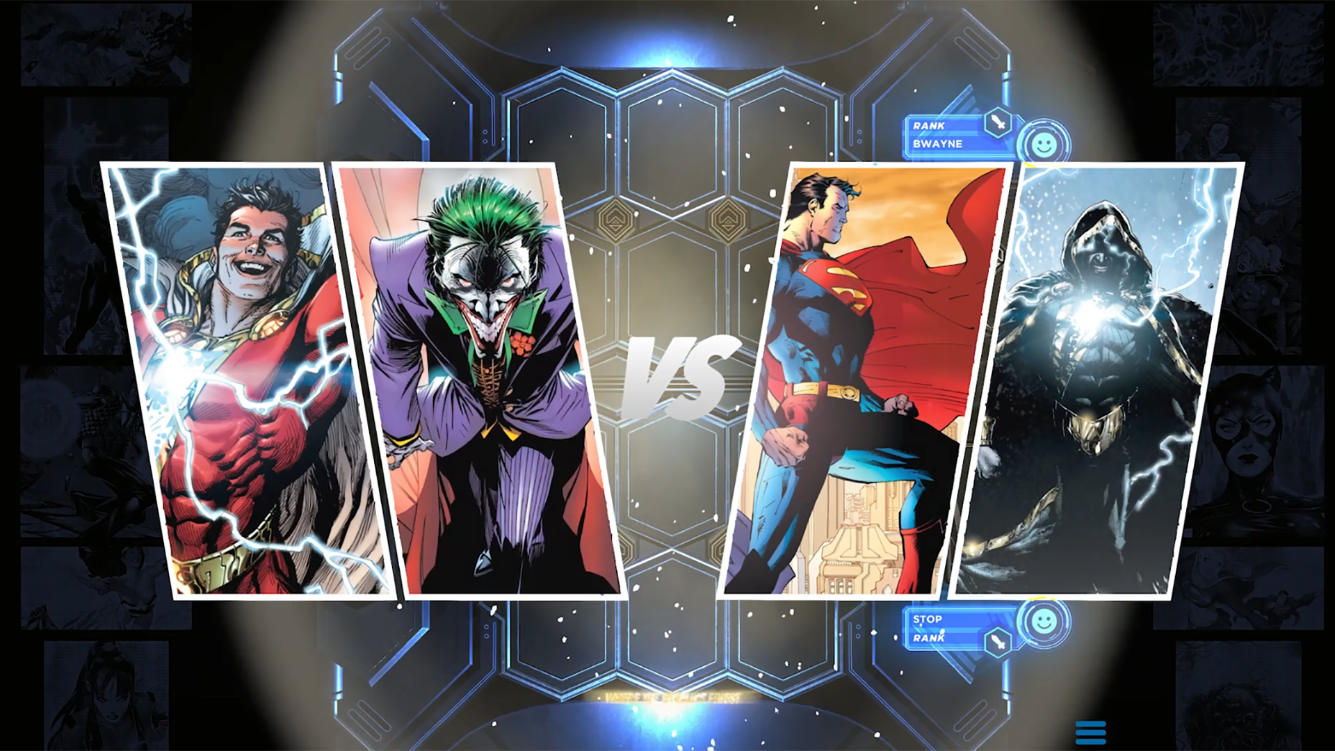 DC Dual Force | Download and Play for Free - Epic Games Store