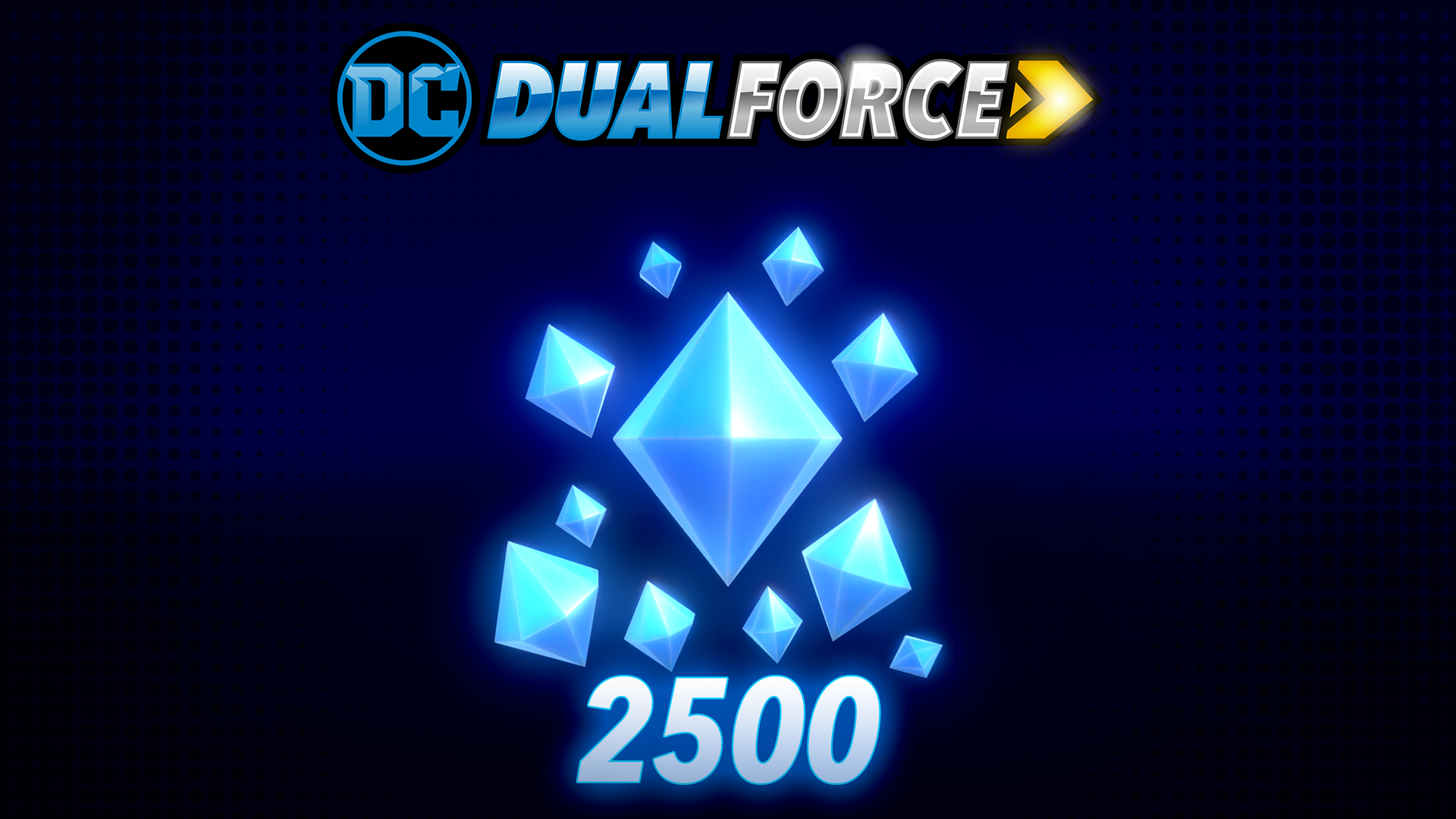 2500 Gems - Epic Games Store