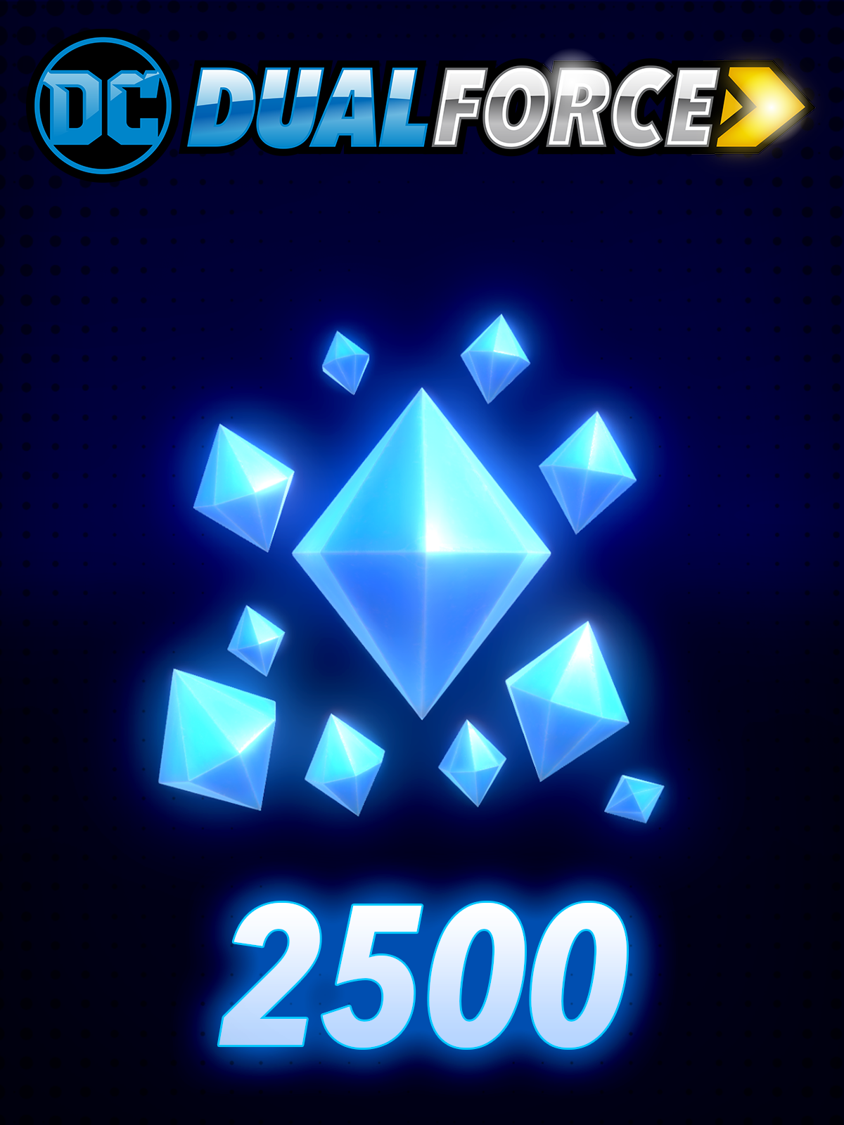 2500 Gems - Epic Games Store