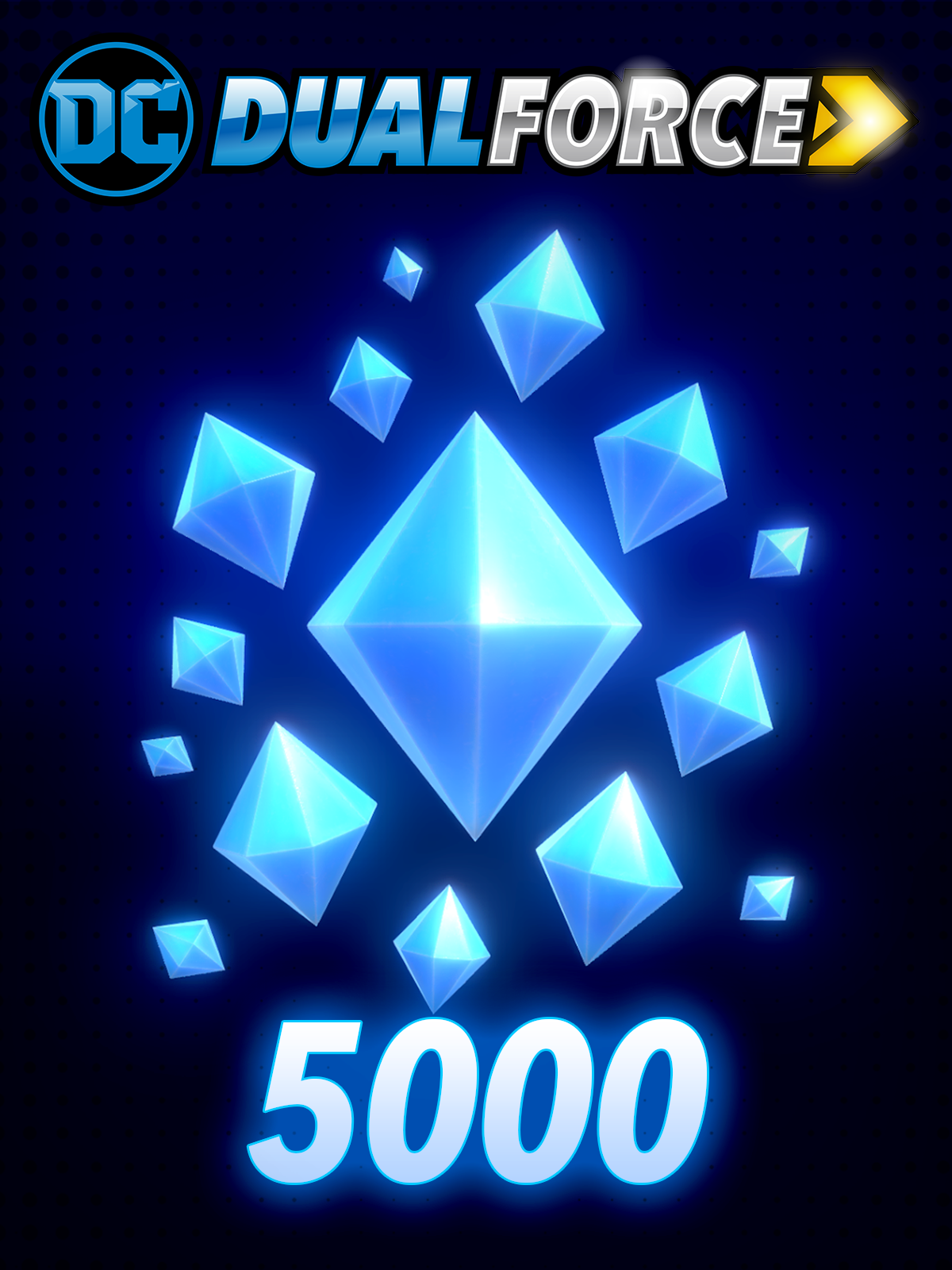 5000 Gems - Epic Games Store