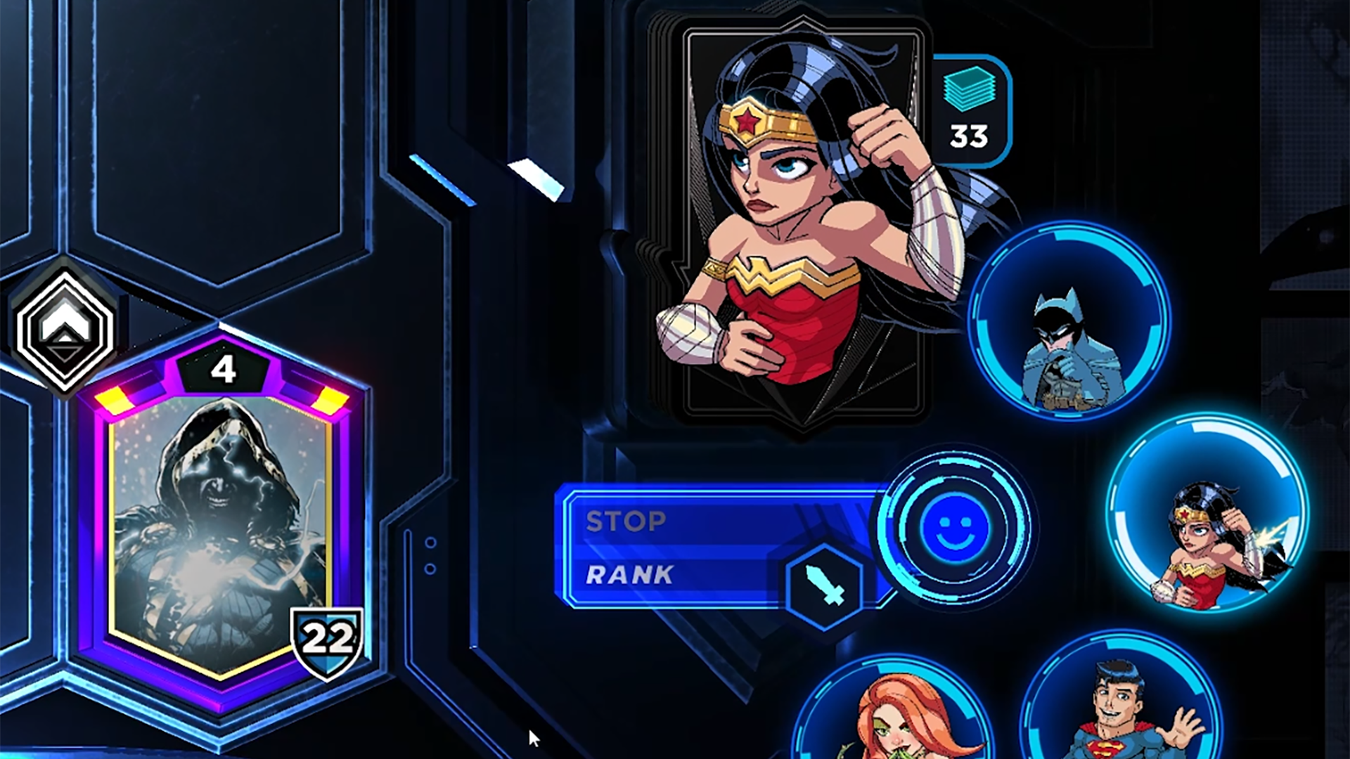 DC Dual Force | Download and Play for Free - Epic Games Store