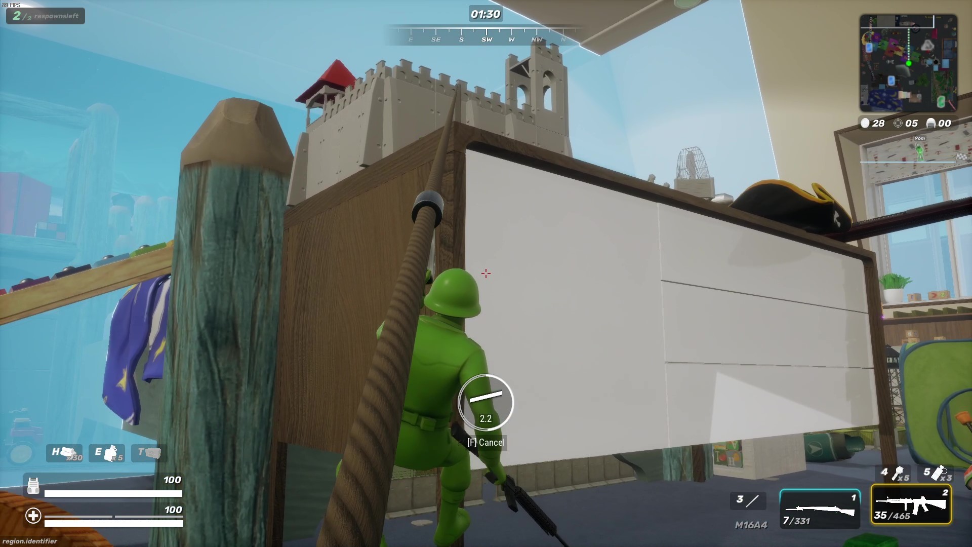 Mini Royale bientôt sur l'Epic Games Store