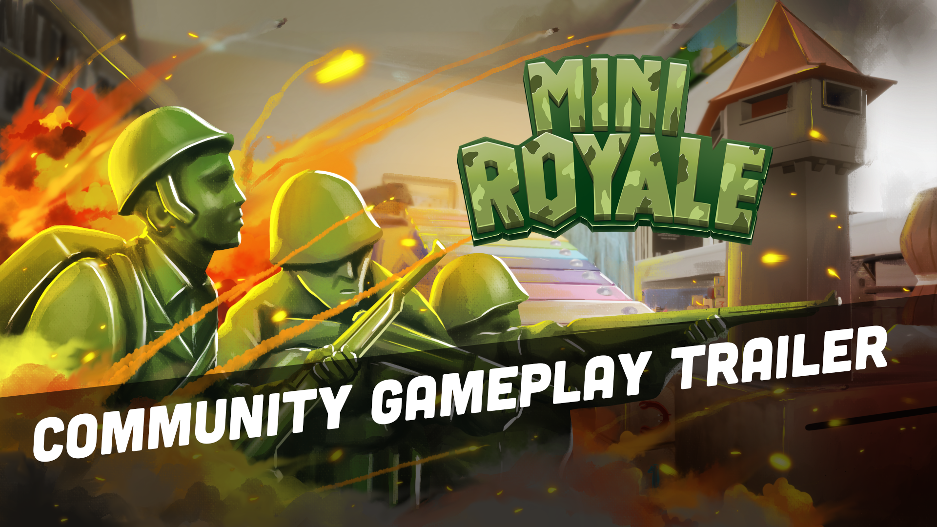 Mini Royale | Baixe e jogue de graça - Epic Games Store