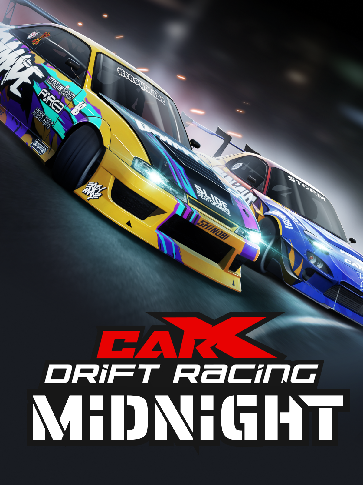 CarX Drift Racing Online - Midnight - Epic Games Store