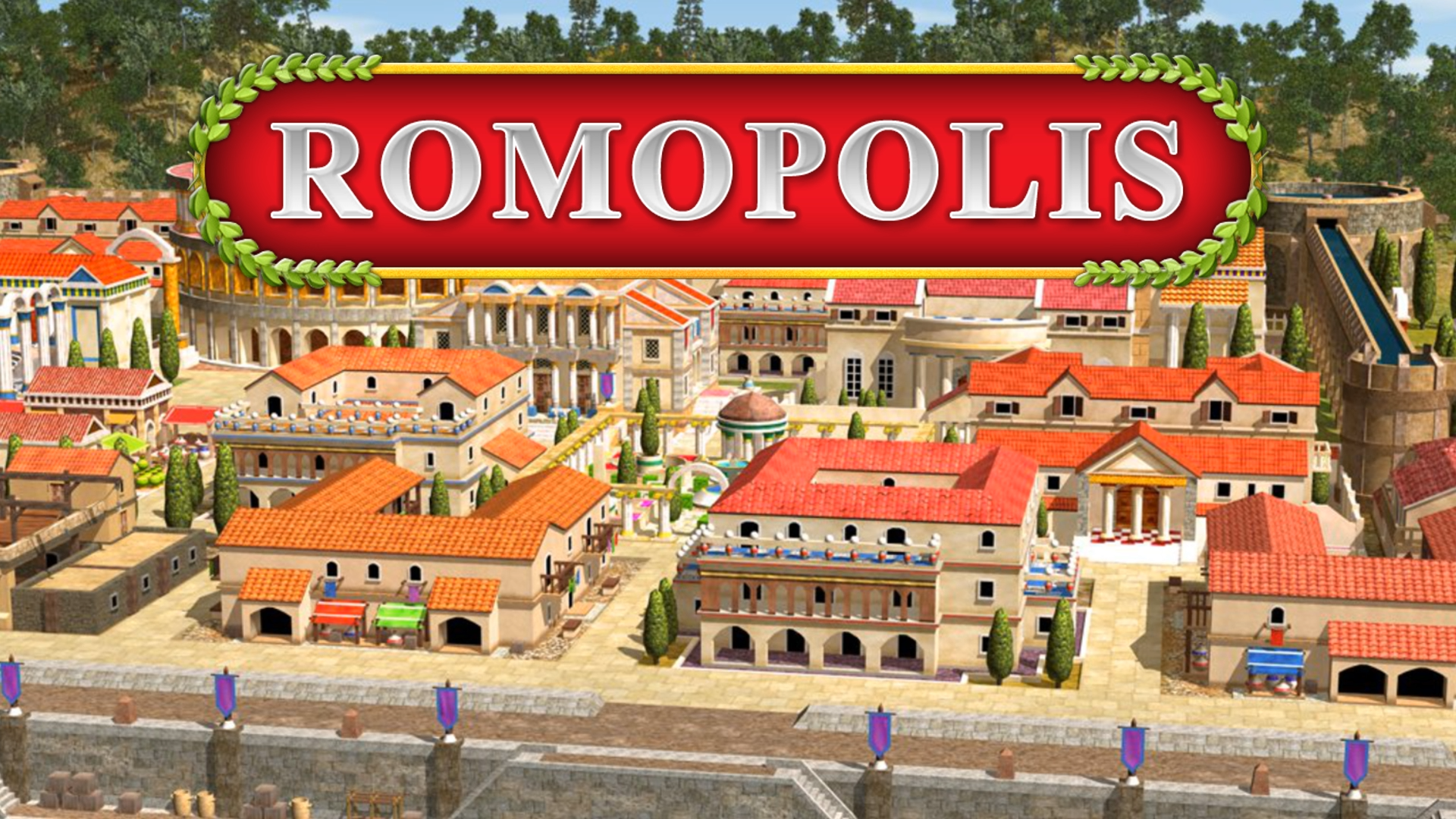 Romopolis | Download and Buy Today - Epic Games Store