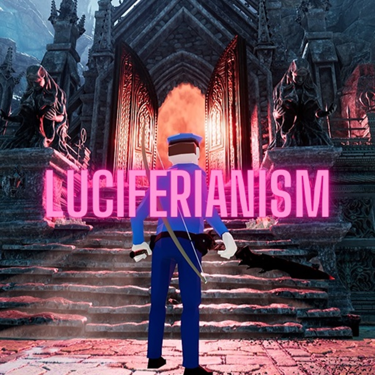 Luciferianism | Kostenlos herunterladen und spielen – Epic Games Store