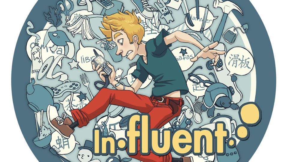 Influent | 立刻购买并下载 - Epic游戏商城