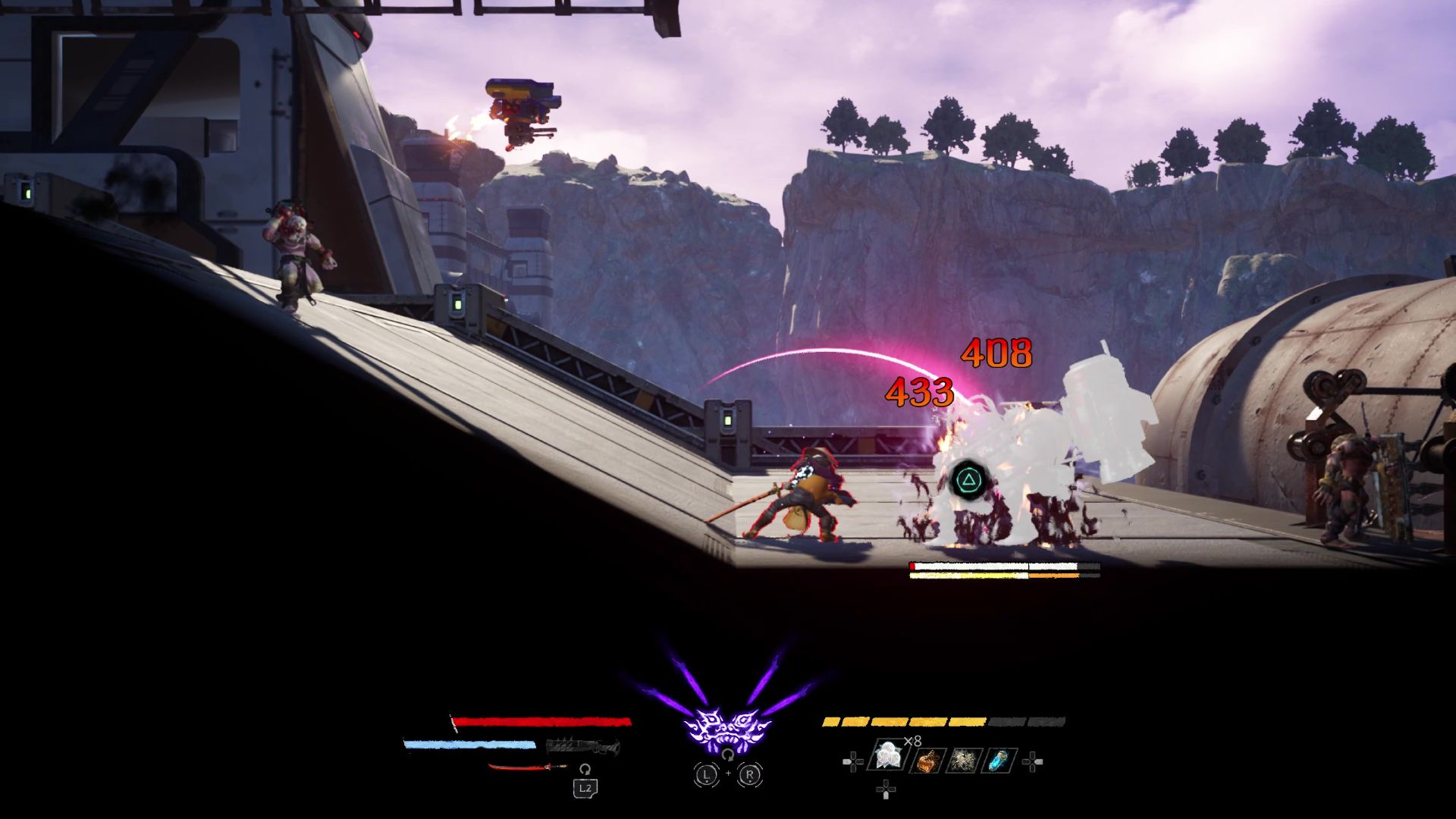 The Devil Within: Satgat Coming Soon - Epic Games Store