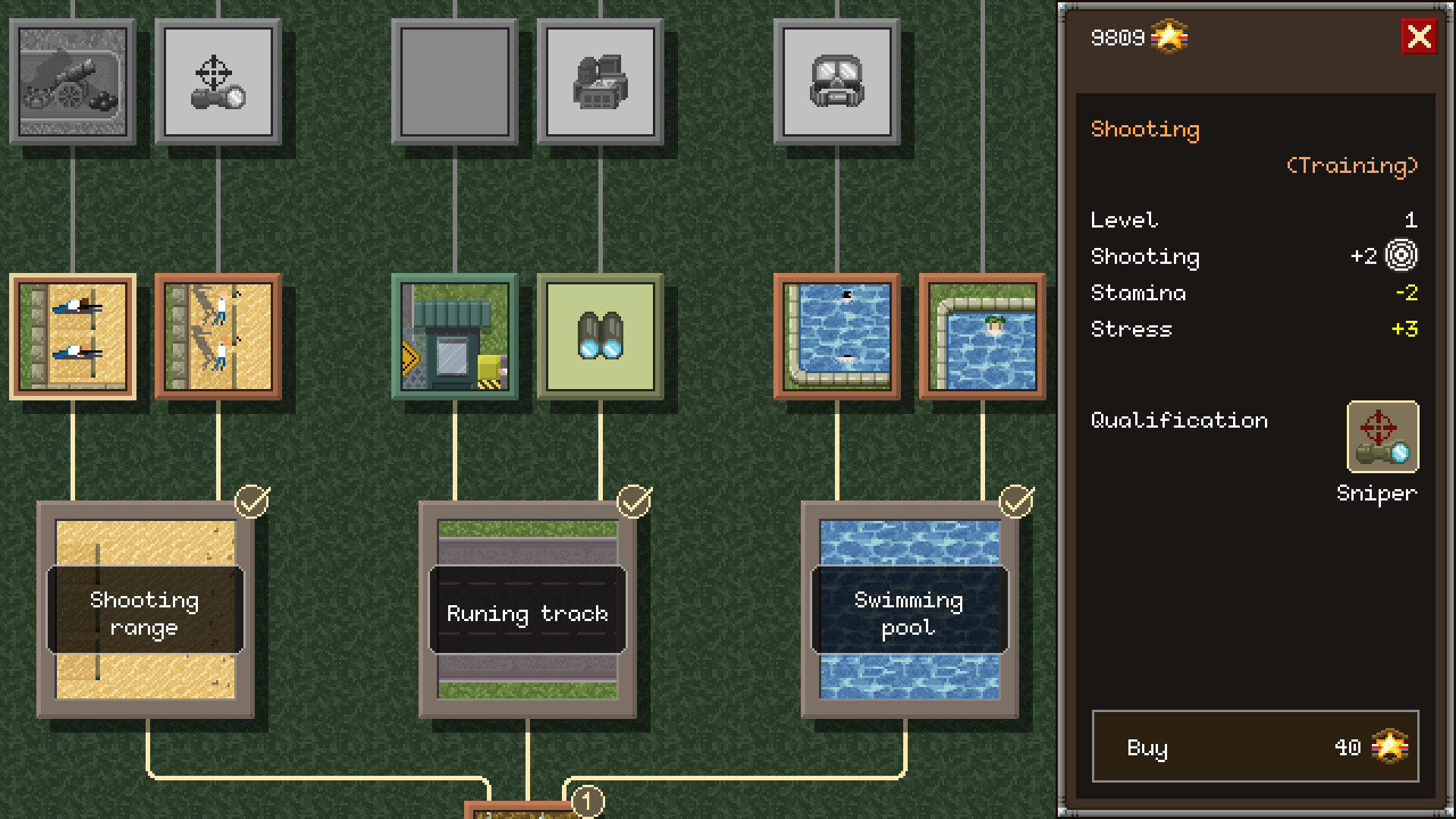 Full Metal Sergeant Coming Soon - Epic Games Store