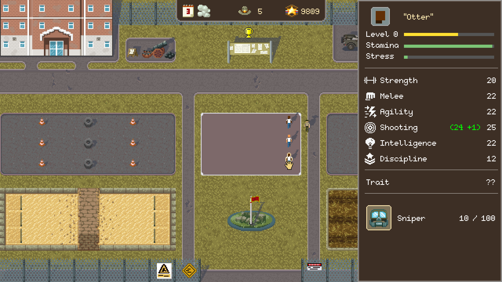 Full Metal Sergeant erscheint demnächst – Epic Games Store