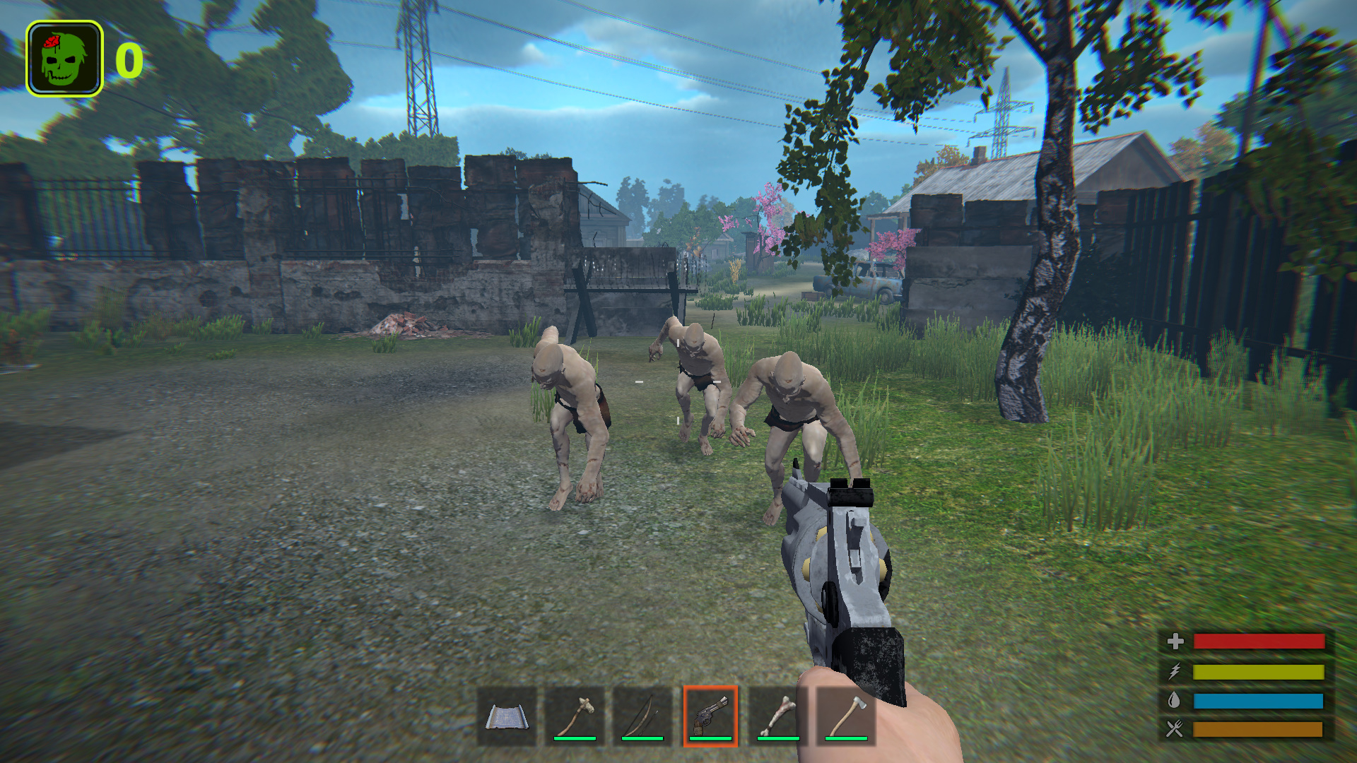 Dead World: Survival | Download and Buy Today - Epic Games Store