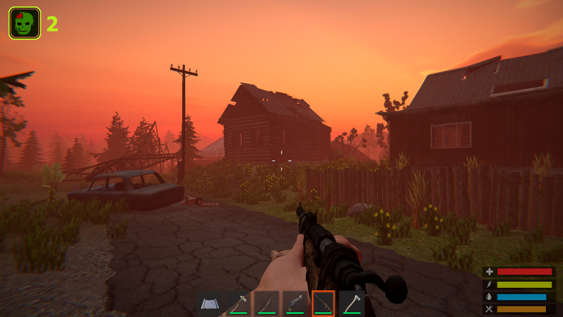 Dead World: Survival | Download and Buy Today - Epic Games Store