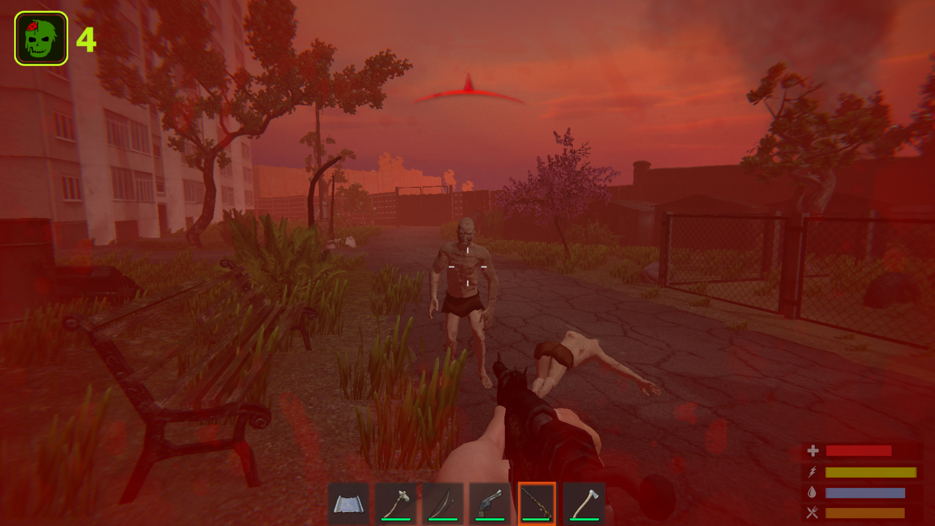 Dead World: Survival | Download and Buy Today - Epic Games Store