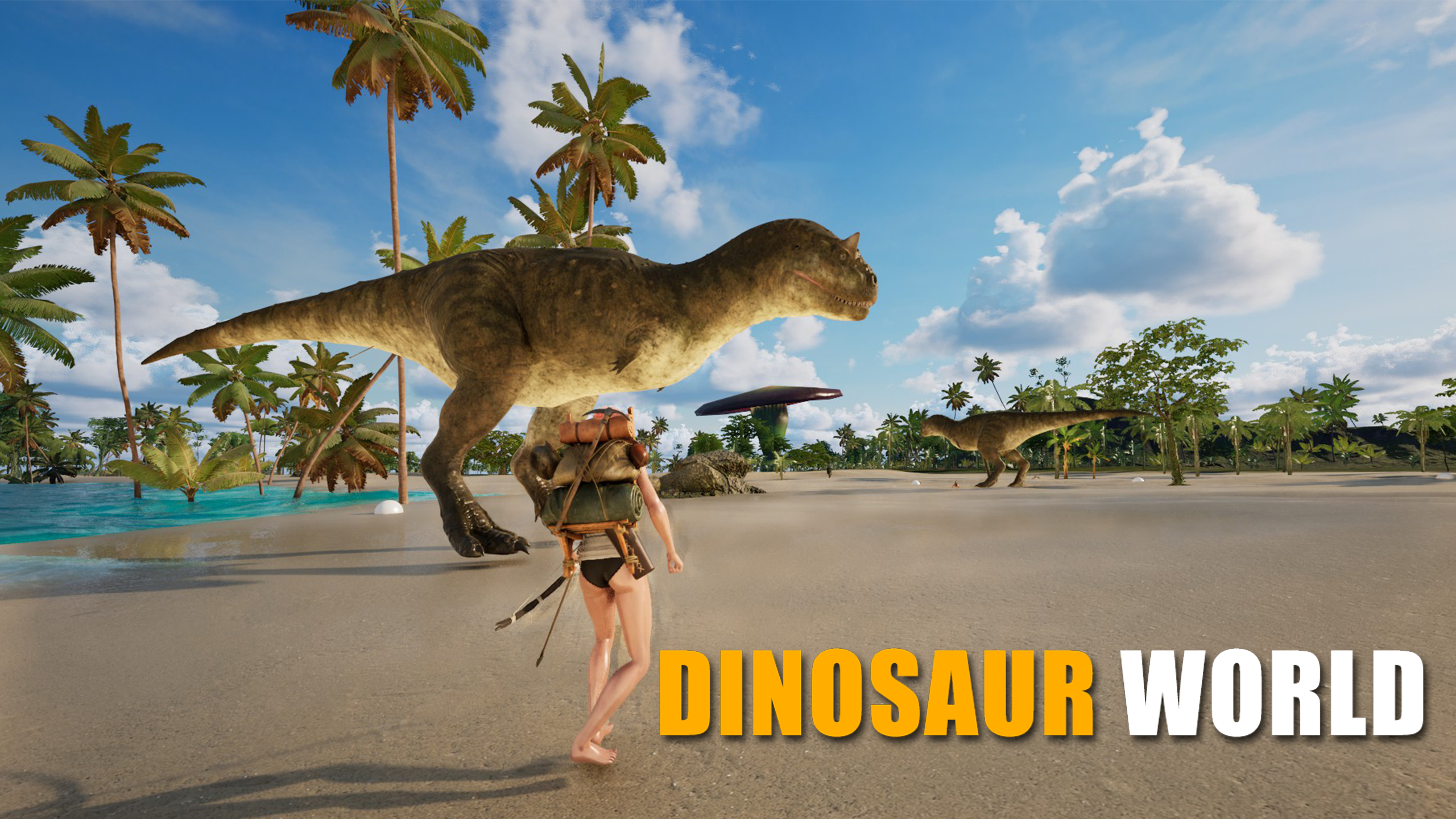 Dinosaur World | Baixe e compre hoje - Epic Games Store