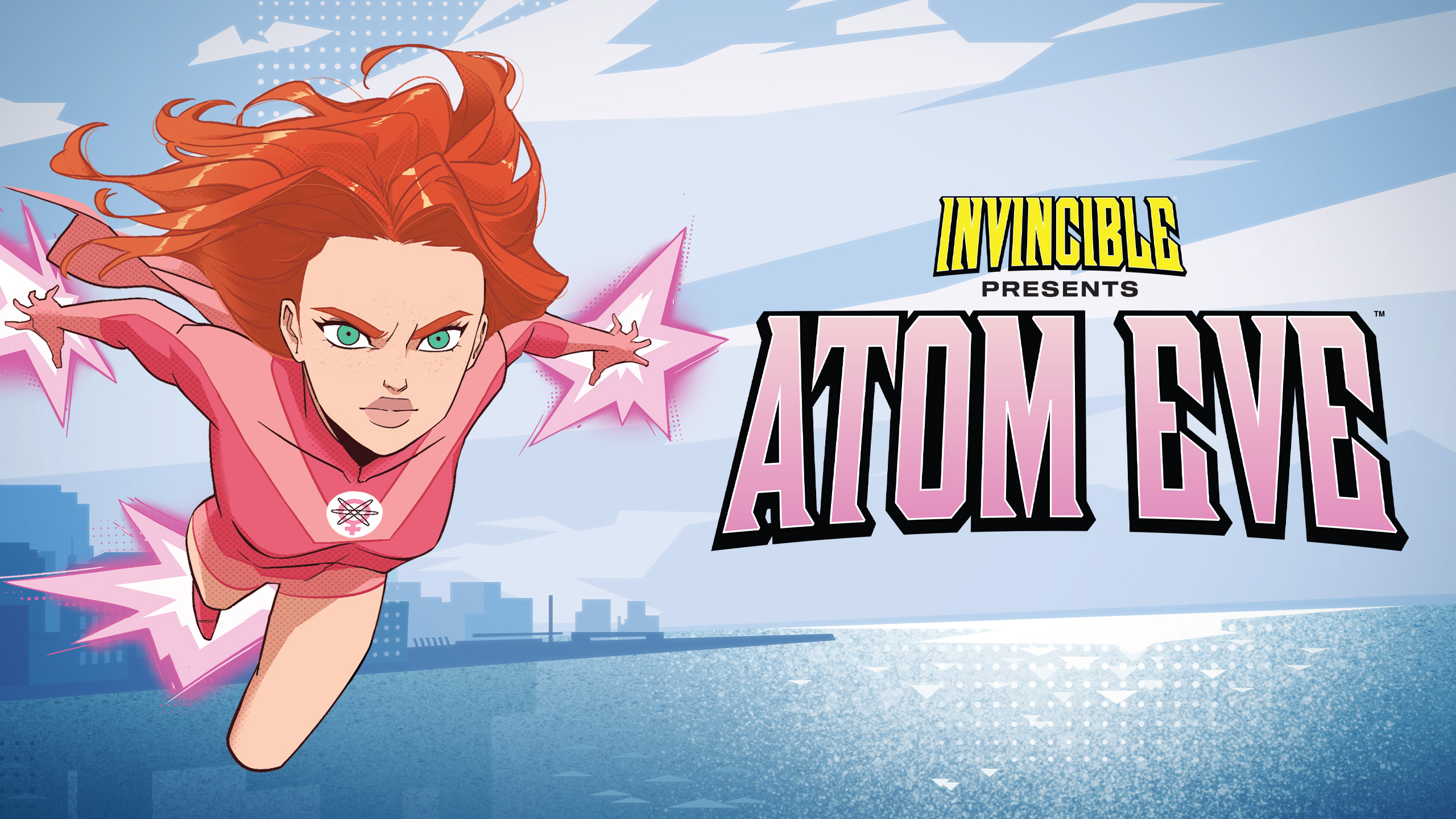 Invincible Presents Atom Eve Invincible Presents Atom Eve