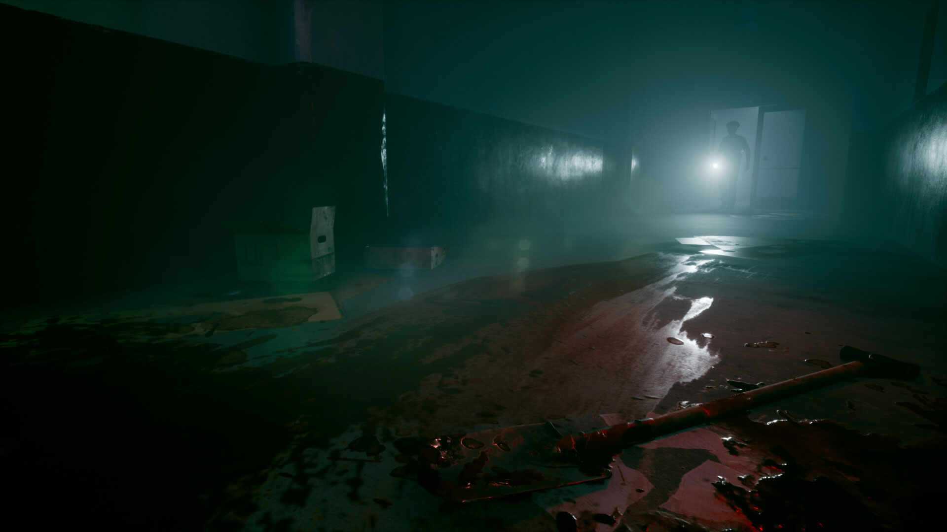 The Bridge Curse 2: The Extrication | Download and Buy Today - Epic ...