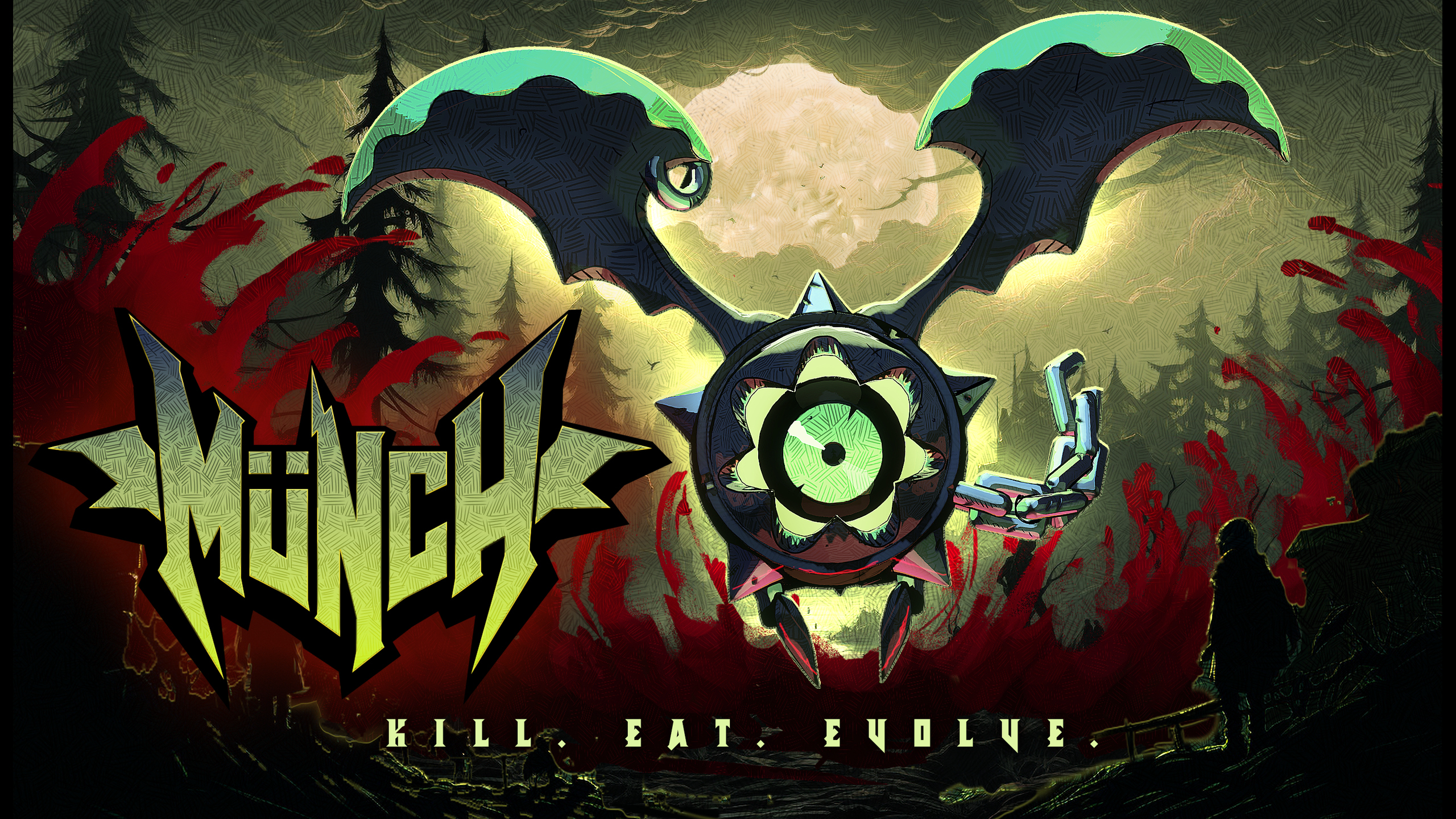 Munch Coming Soon - Epic Games Store