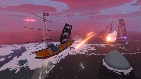 Sail Forth | Загружайте и покупайте уже сегодня в Epic Games Store
