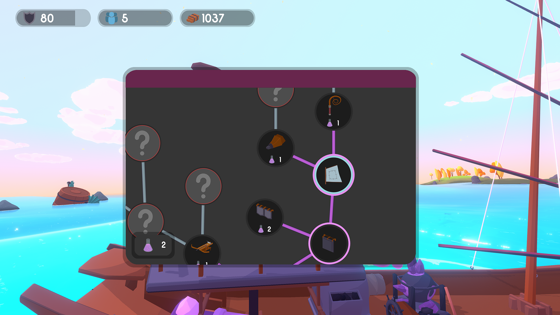 Sail Forth | Stahujte a nakupte dnes – Epic Games Store