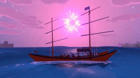 Sail Forth | ดาวน์โหลดและซื้อวันนี้ - Epic Games Store