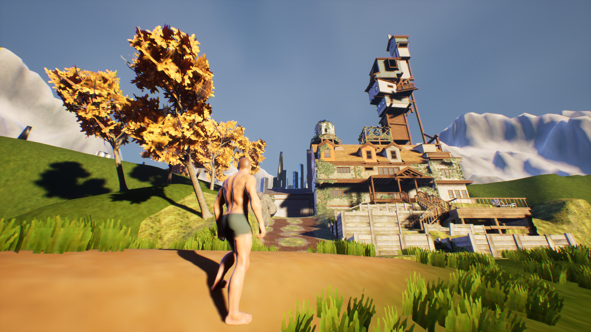 What's Up There | Download and Buy Today - Epic Games Store