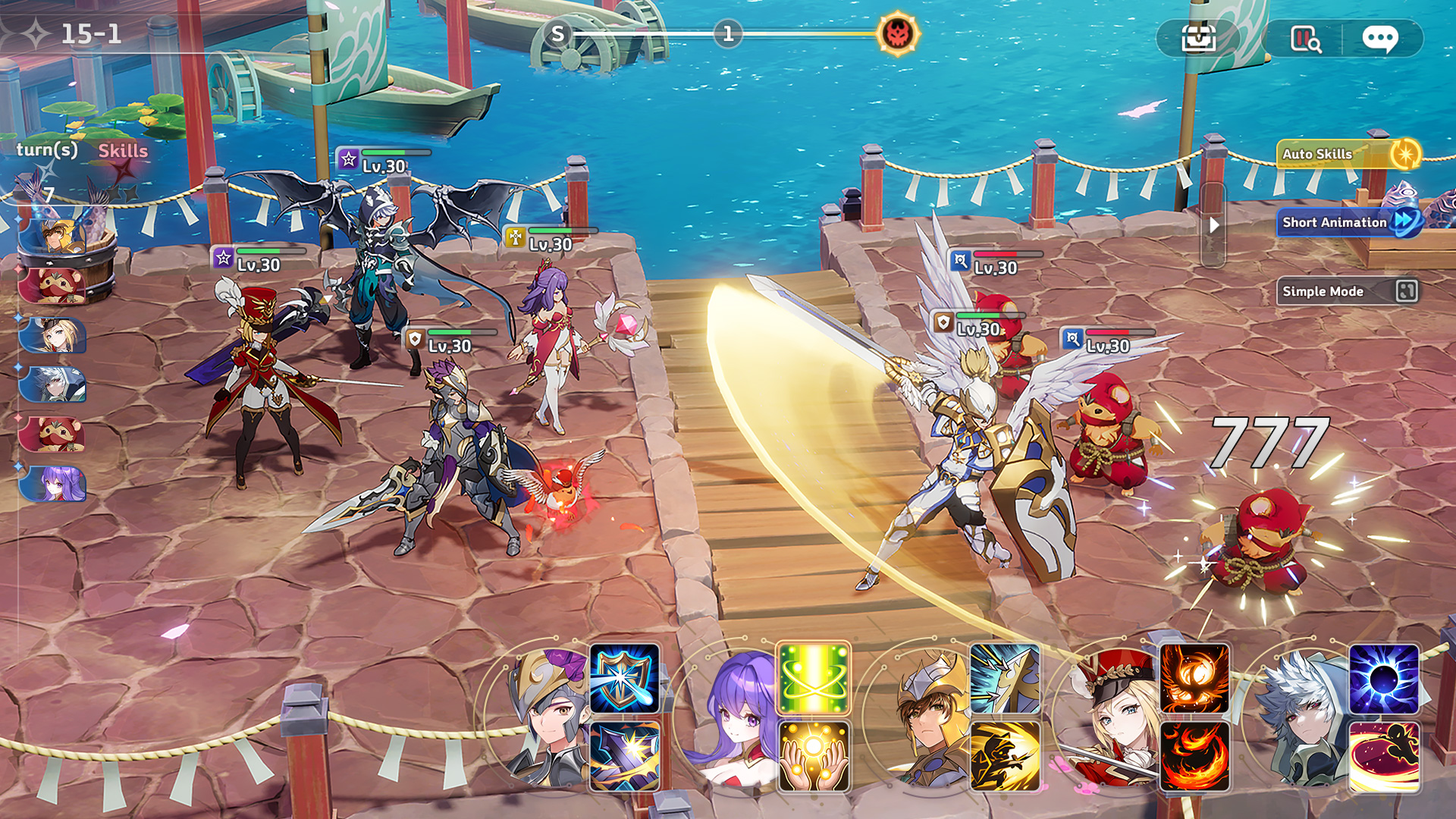 Seven Knights Re:BIRTH – Hamarosan – Epic Games Store