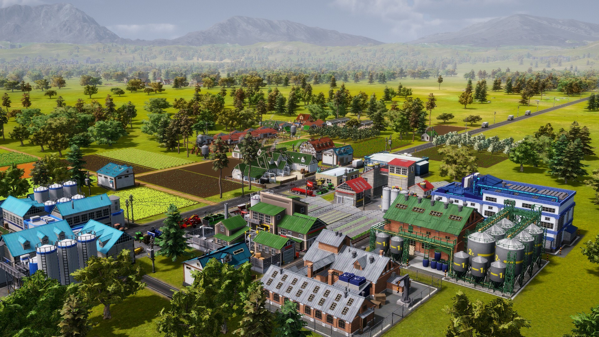 Farm Manager 2021 Akan Datang - Epic Games Store