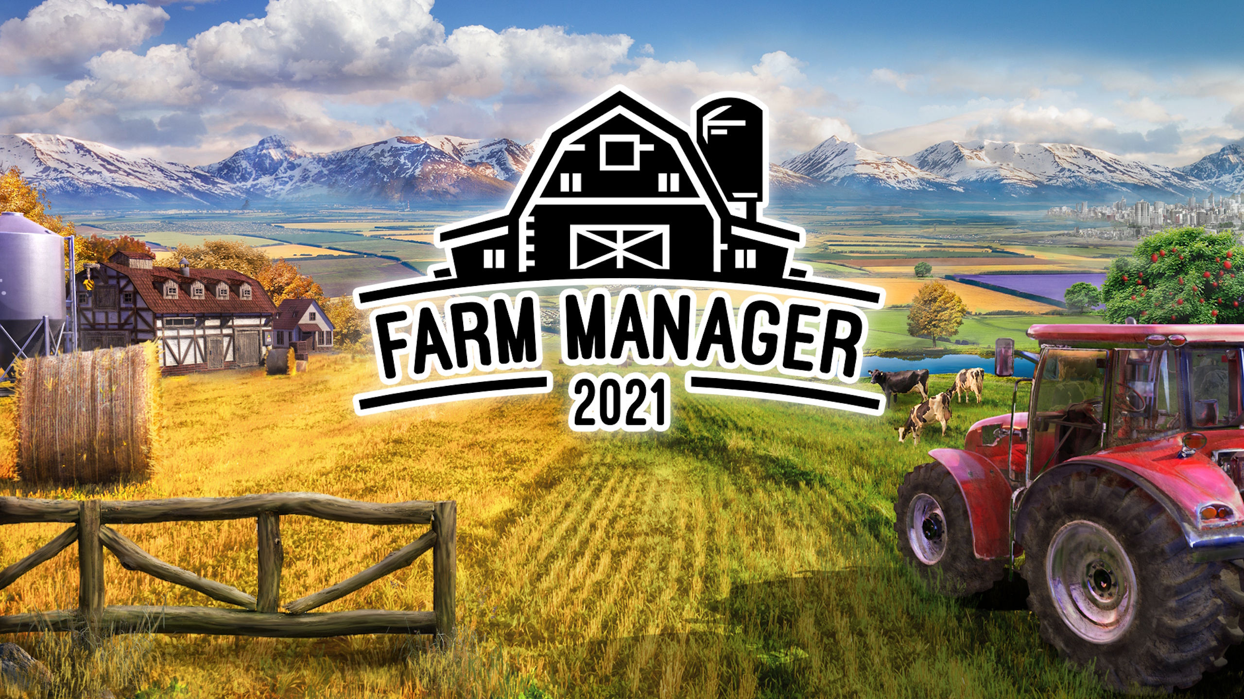 Farm Manager 2021 Coming Soon - Epic Games Store