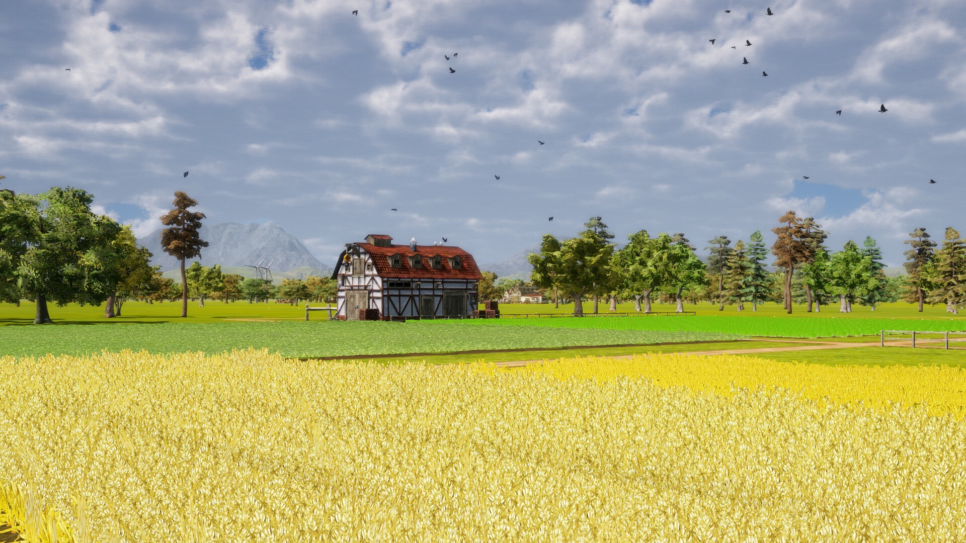 Farm Manager 2021 Coming Soon - Epic Games Store