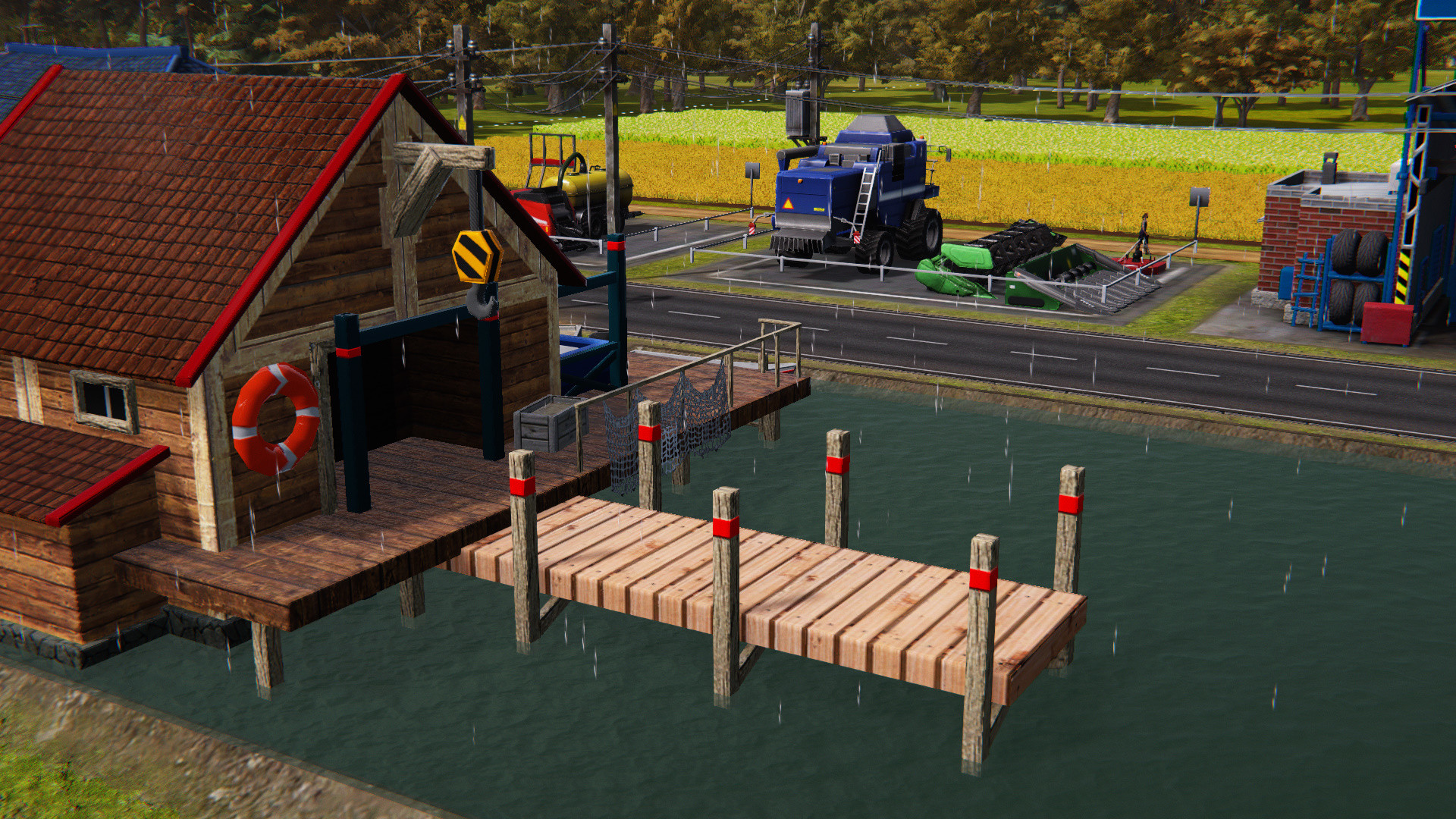 Farm Manager 2021 în curând – Epic Games Store