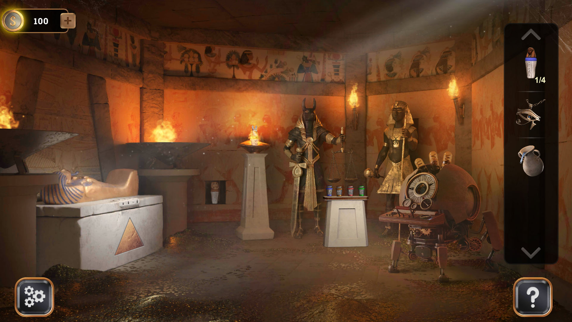 Time Travel: Escape Room Game | Download and Buy Today - Epic Games Store