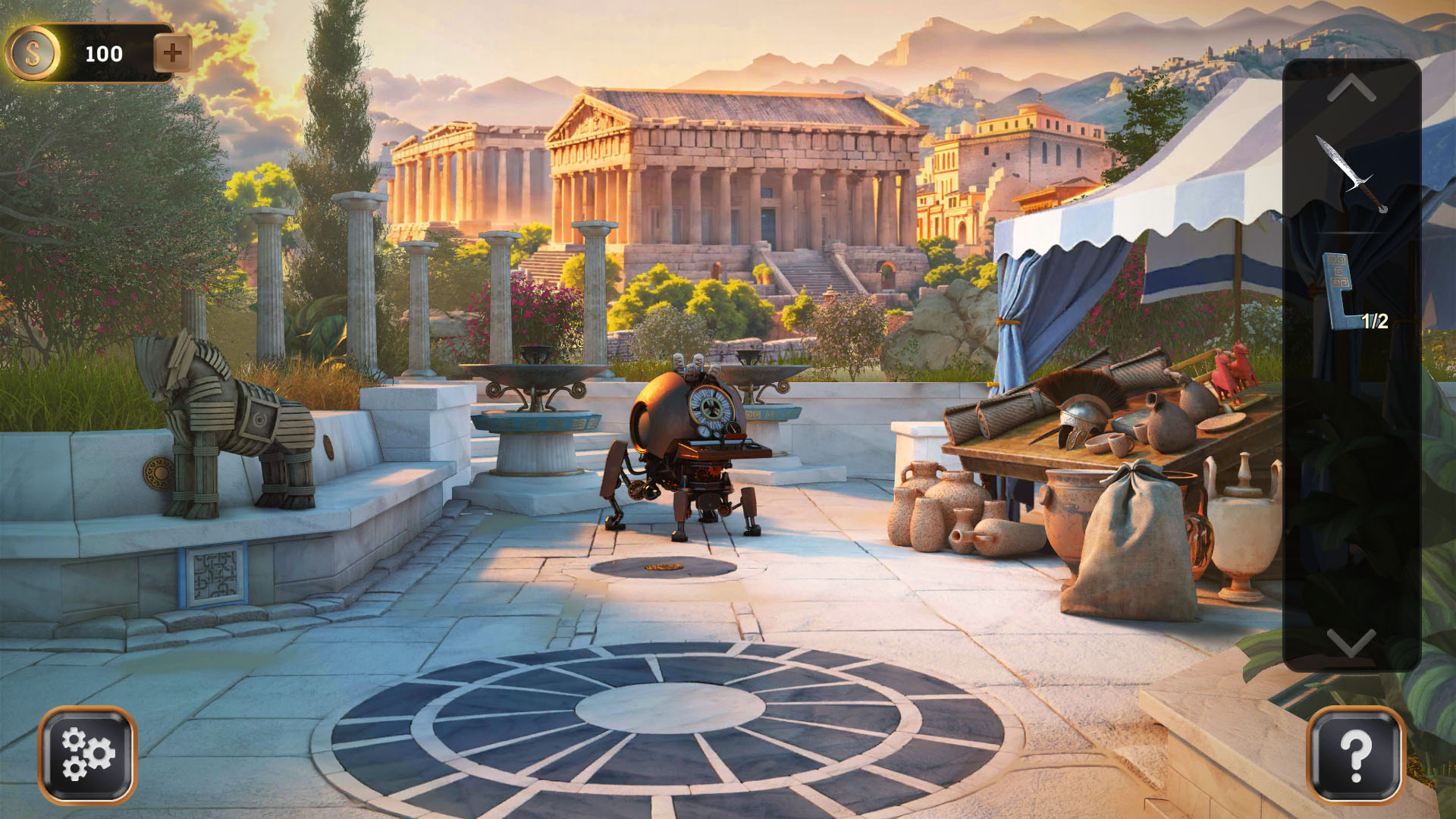 Time Travel: Escape Room Game | Download and Buy Today - Epic Games Store