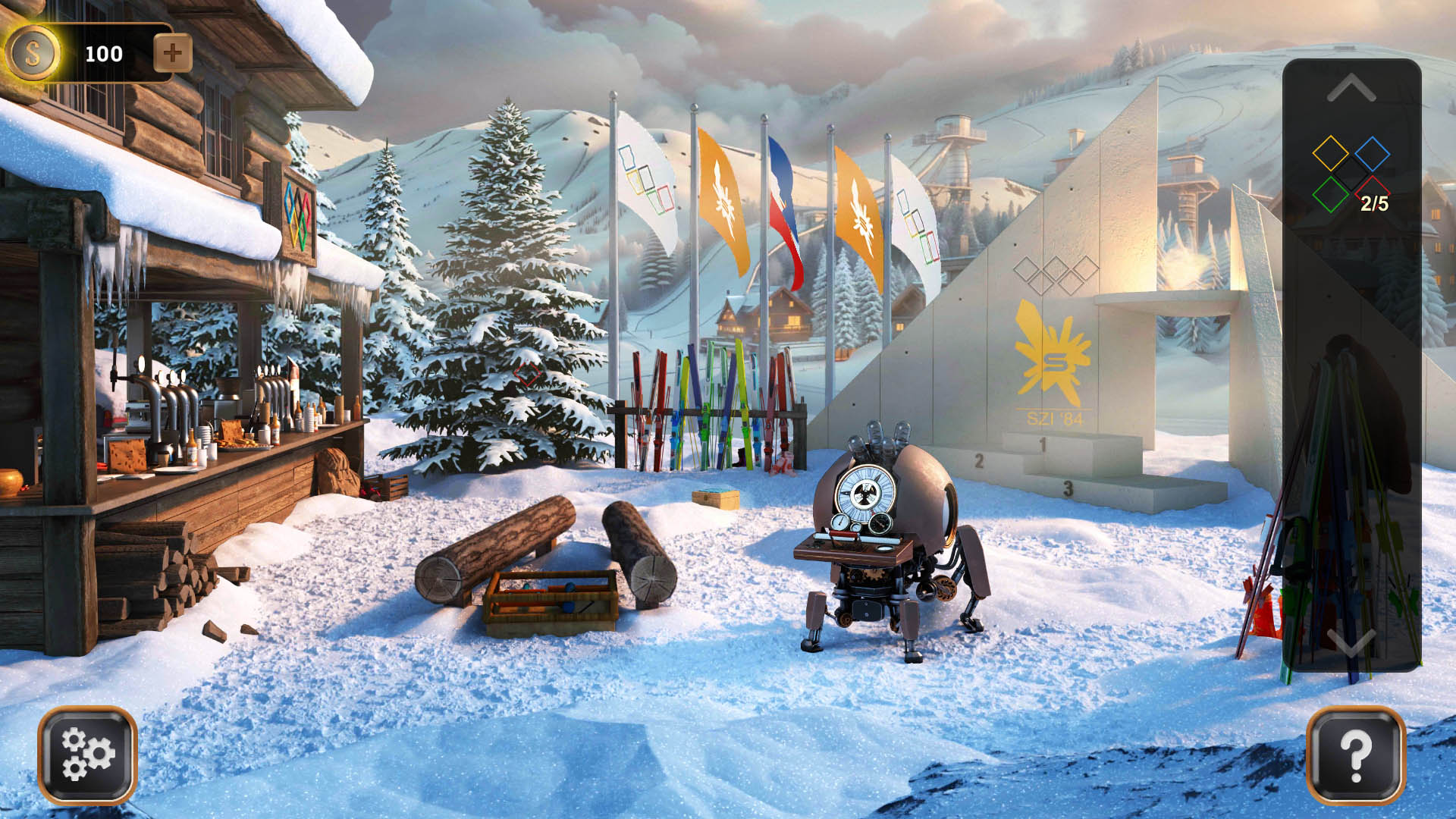 Time Travel: Escape Room Game | Muat Turun dan Beli Hari Ini - Epic Games Store